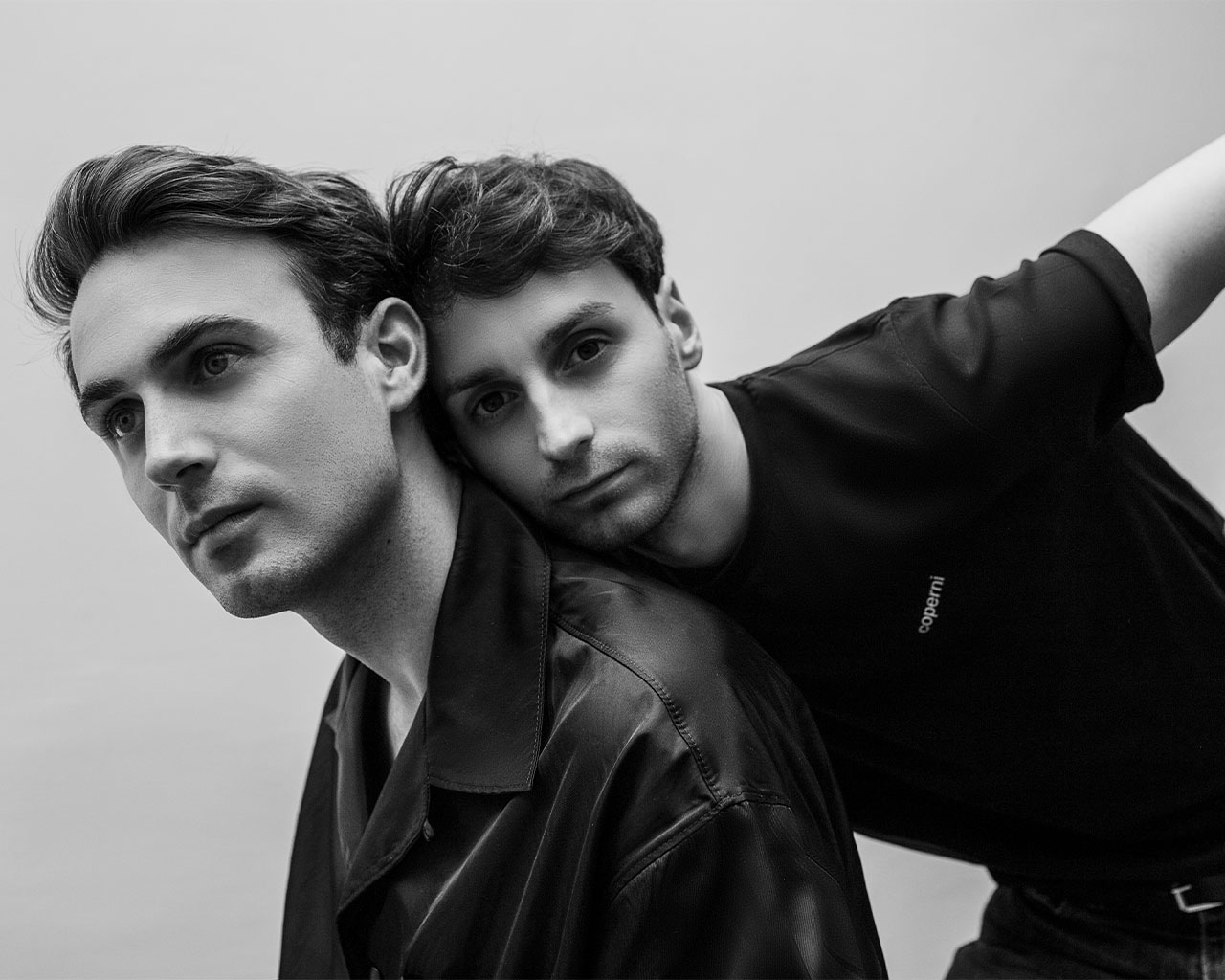 PFW FW21: Interview With Sébastien and Arnaud of Coperni - GRAZIA
