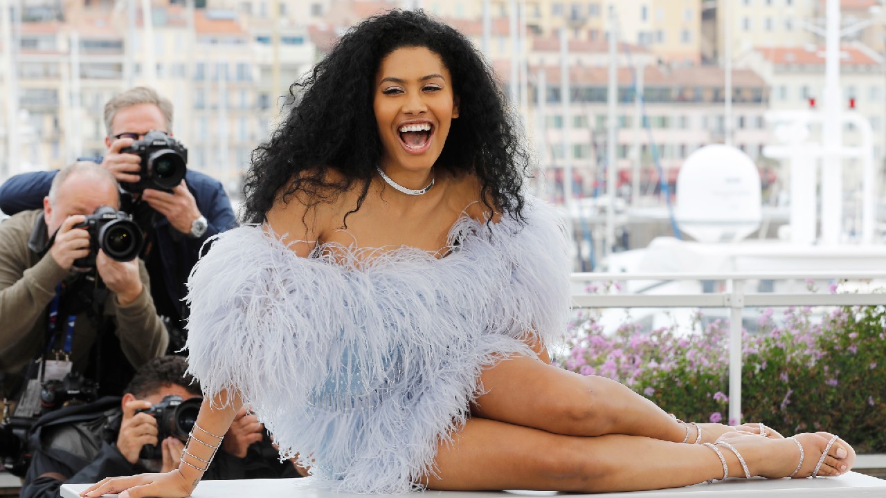 Leyna Bloom Is Breaking Barriers With ‘Sports Illustrated’