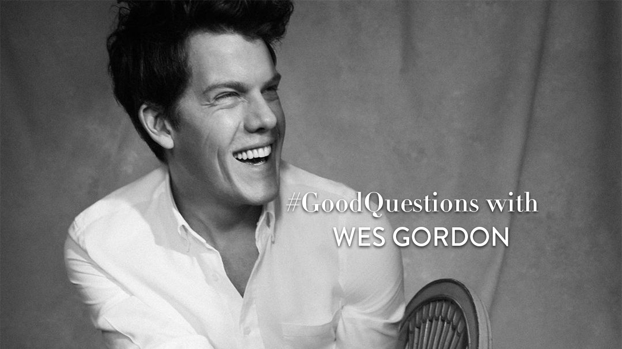 NYFW FW21: Interview With Wes Gordon of Carolina Herrera- GRAZIA