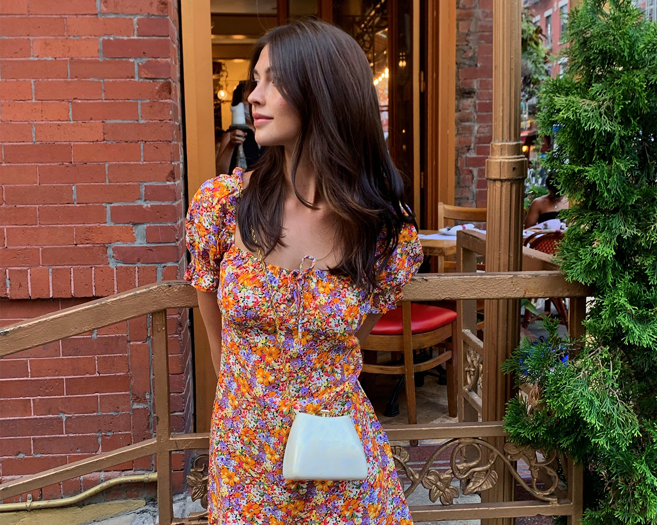 Meet Rachel Emmons of Anna Rachel Studio - Grazia USA