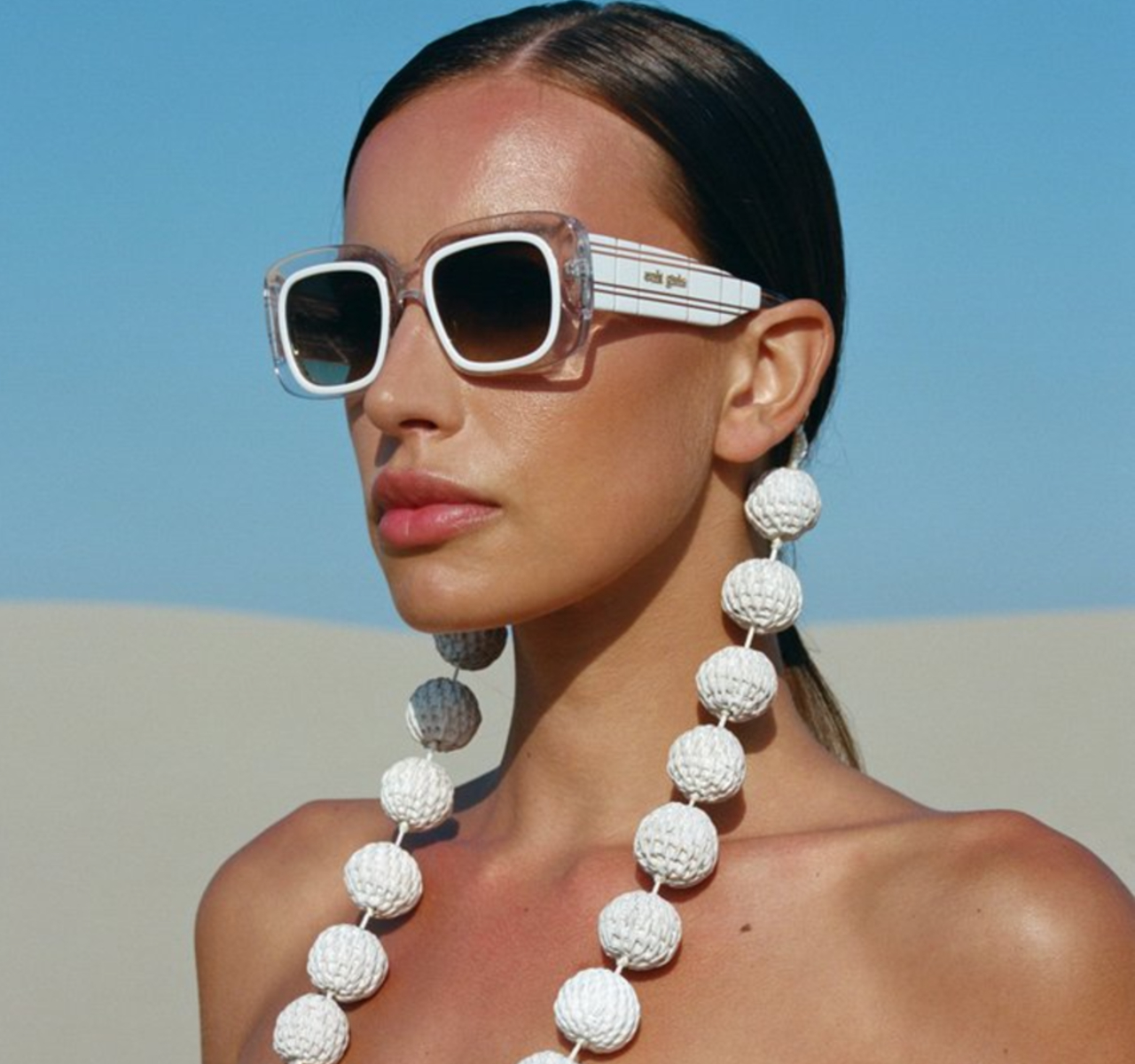 Cult Gaia Unveils Its First-Ever Sunglasses Collection: Pics - Grazia