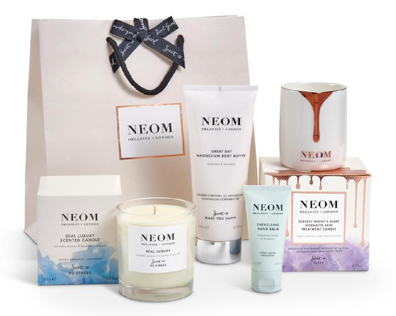 Give Loved Ones the Gift of Relaxation With NEOM - Grazia