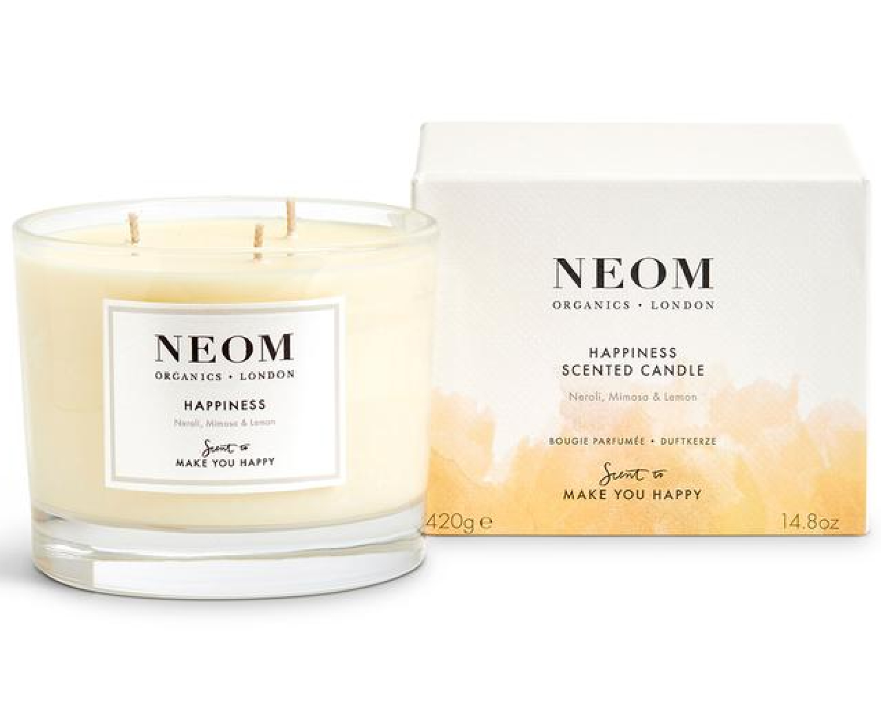 Give Loved Ones the Gift of Relaxation With NEOM - Grazia