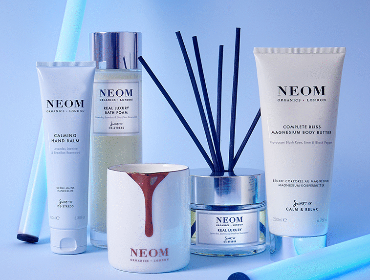 Give Loved Ones the Gift of Relaxation With NEOM - Grazia