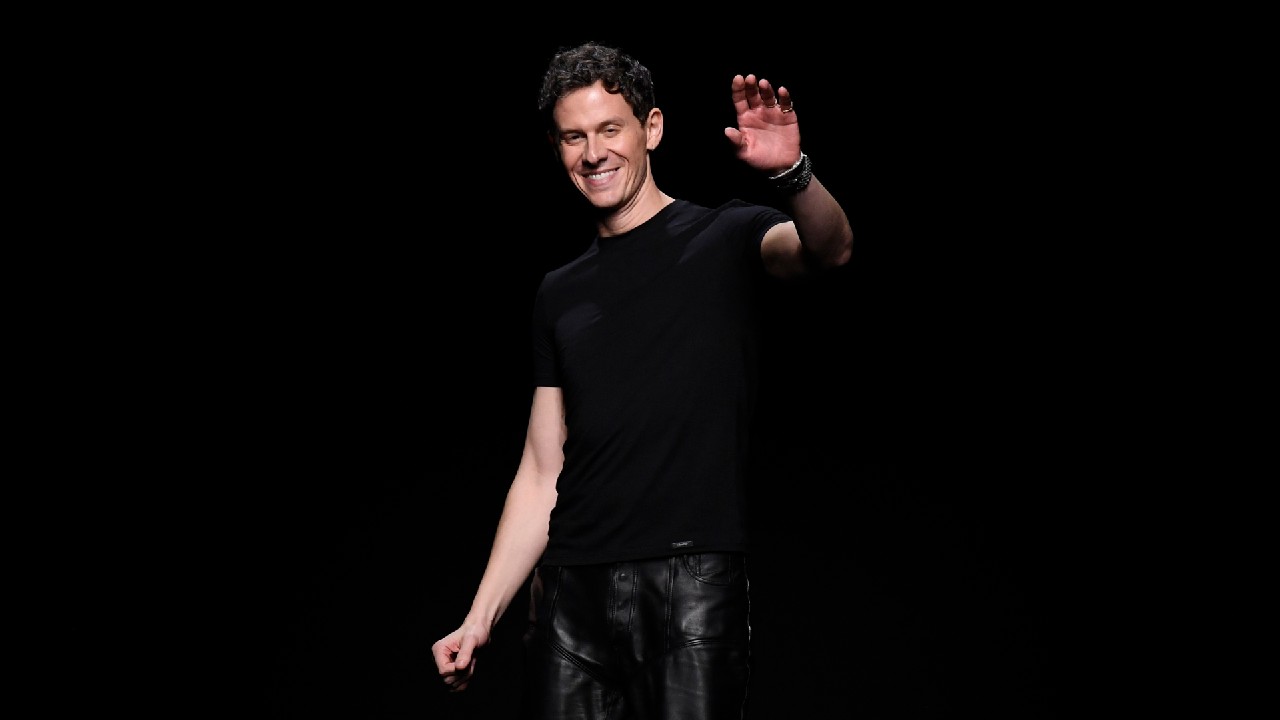 Casey Cadwallader: “Mugler Is There For Everybody” - Grazia USA