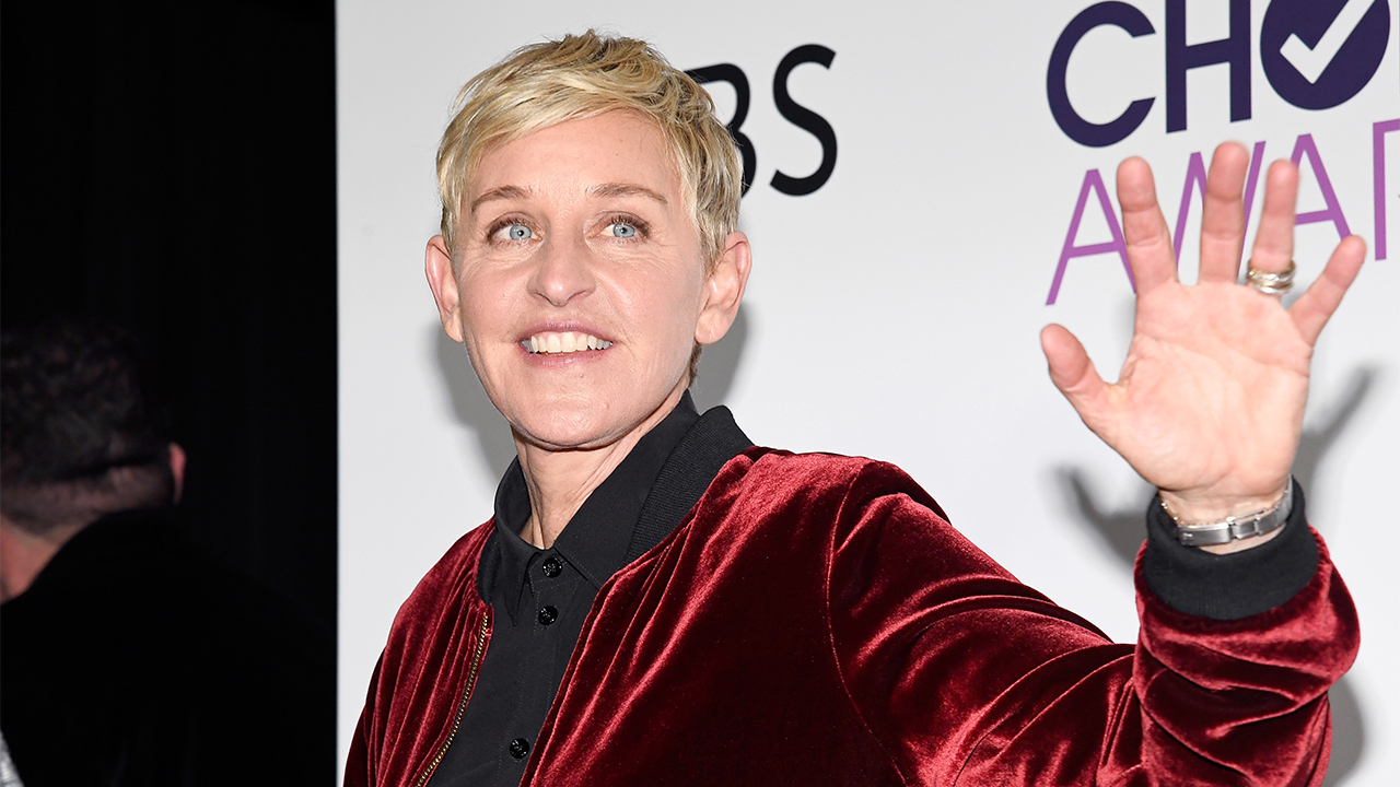 Ellen DeGeneres is Saying Goodbye to Talk Show After 19 Years