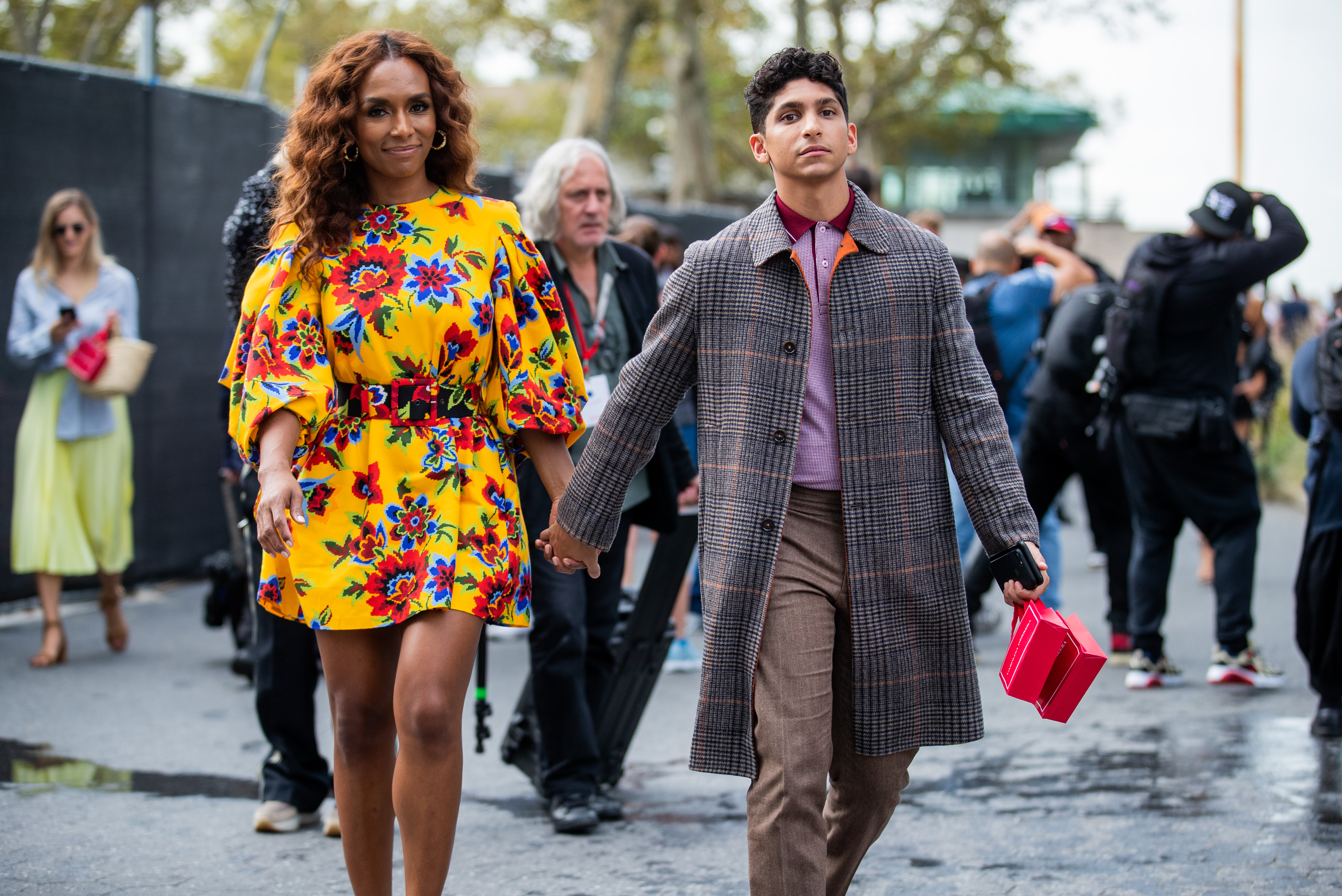 Angel Bismark Curiel on His Duty To Black Trans Women