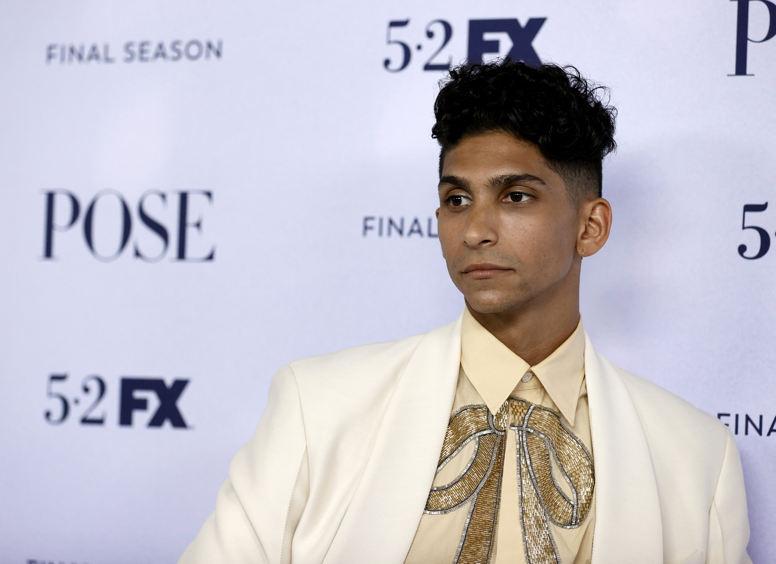 Angel Bismark Curiel on His Duty To Black Trans Women