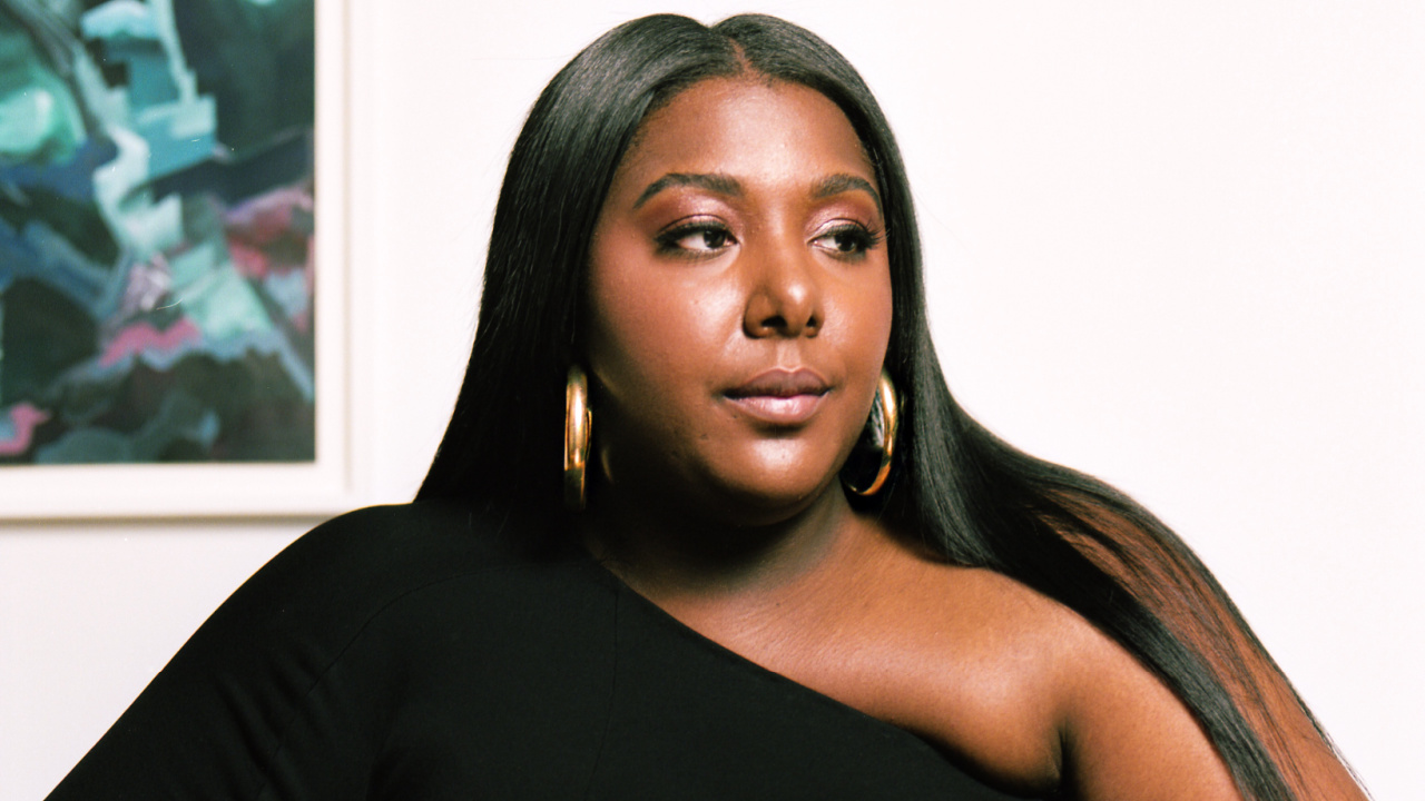 How Art Curator KJ Freeman Is Carving Out Her Own Space