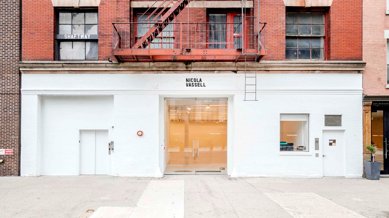 Art Curator Nicola Vassell Debuts Her New Gallery In New York City