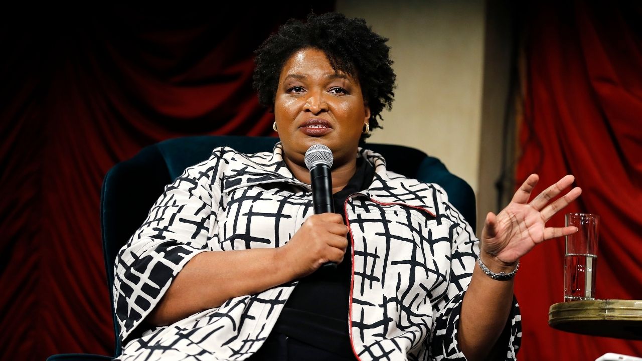 Stacey Abrams' Newest Thriller Hits Shelves This May