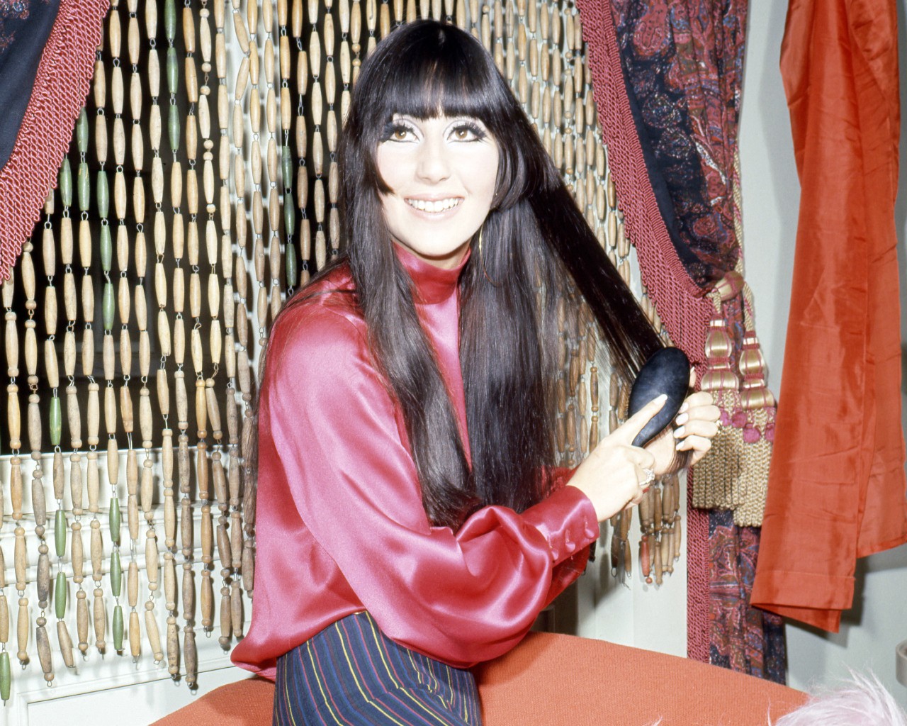 7 of Cher’s Beauty Looks I’d Happily Recreate Today - Grazia