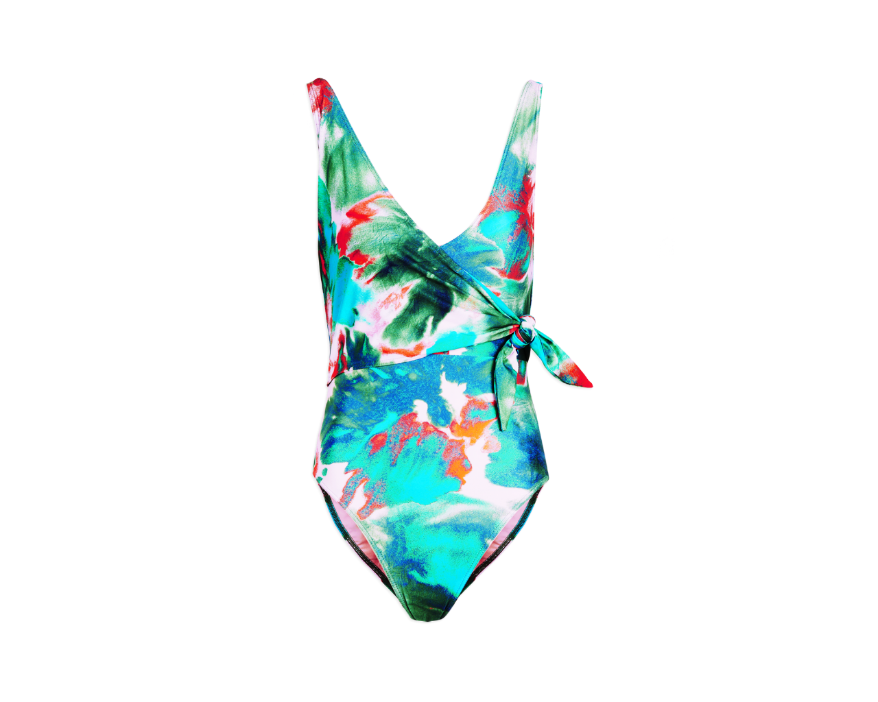 Tanya Taylor's Swimwear is Sustainable, Inclusive, and Perfect for Your ...
