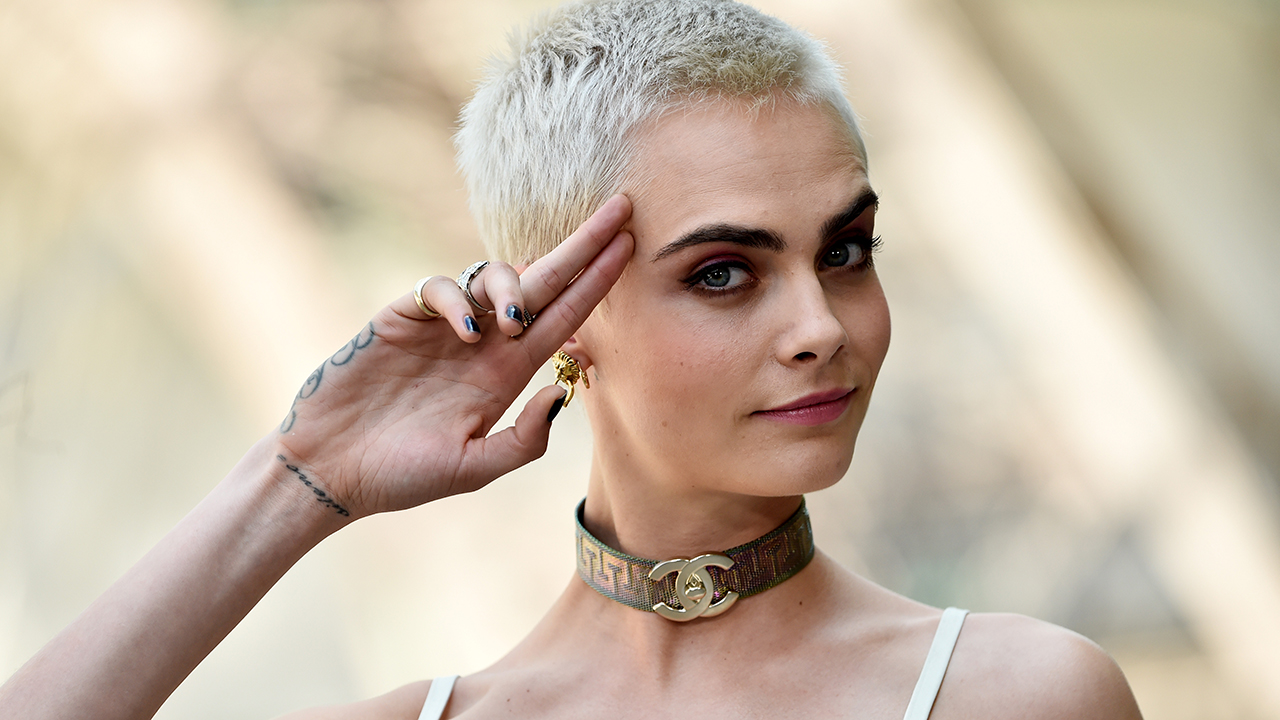 Cara Delevingne Posts A Tribute To Her Friendship With Anya Taylor-Joy