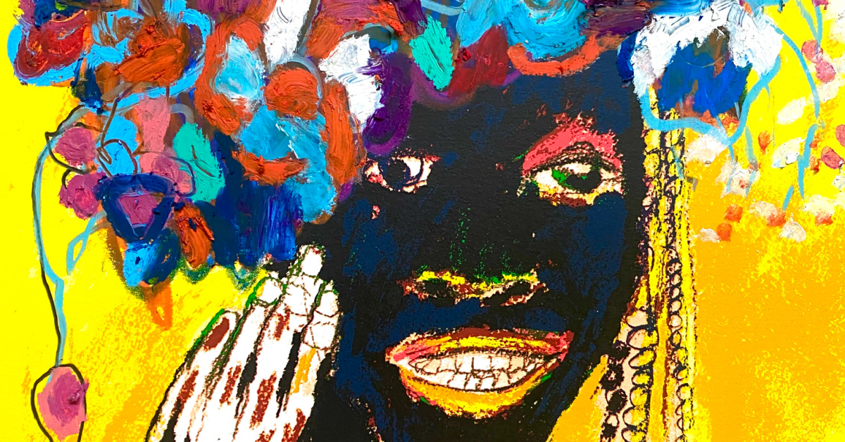 Artist Daniel Clurman Is Selling Marsha P. Johnson Prints To Benefit ...