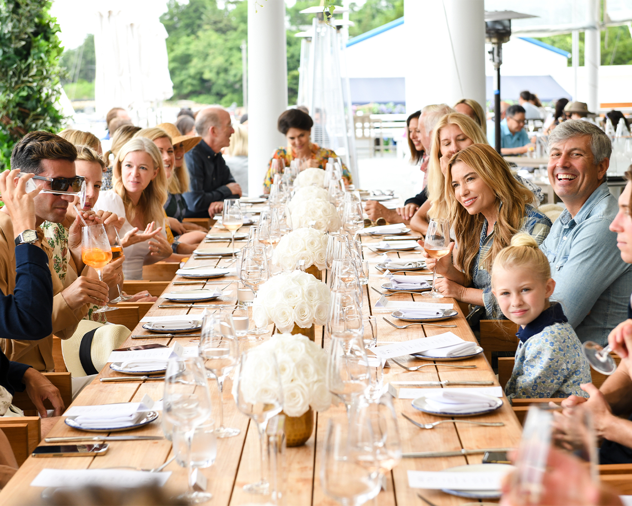 GRAZIA Celebrates Cover Star Tracy Anderson with an Intimate Afternoon ...