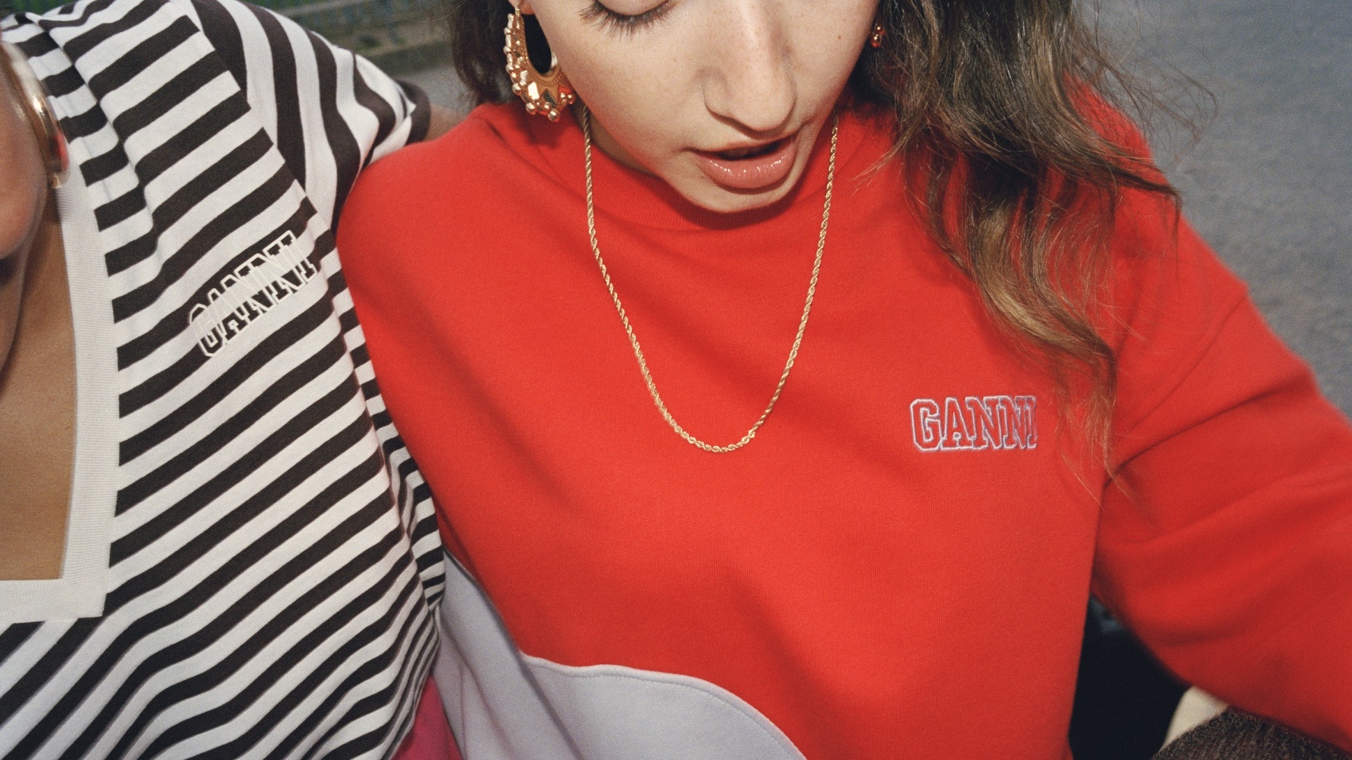 Join The Klub: GANNI Launches Athleisure Collection - Grazia