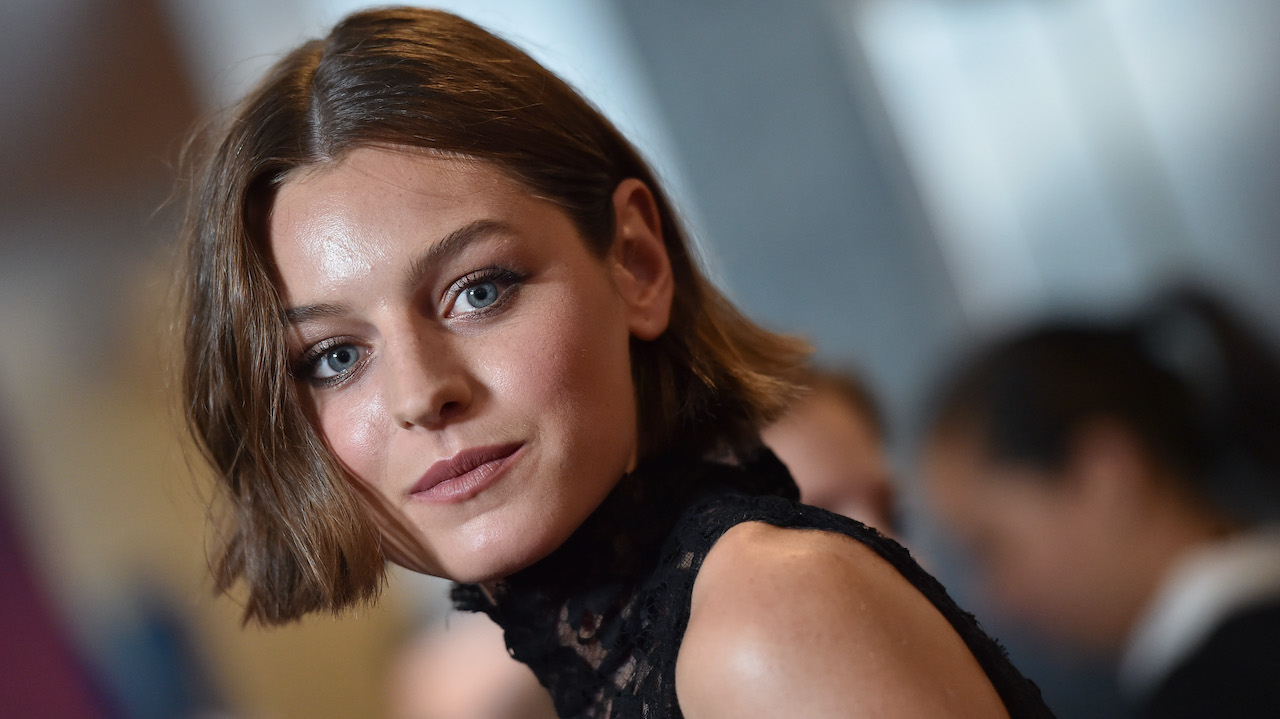 Emma Corrin Reveals Journey Towards Buying First Chest Binder