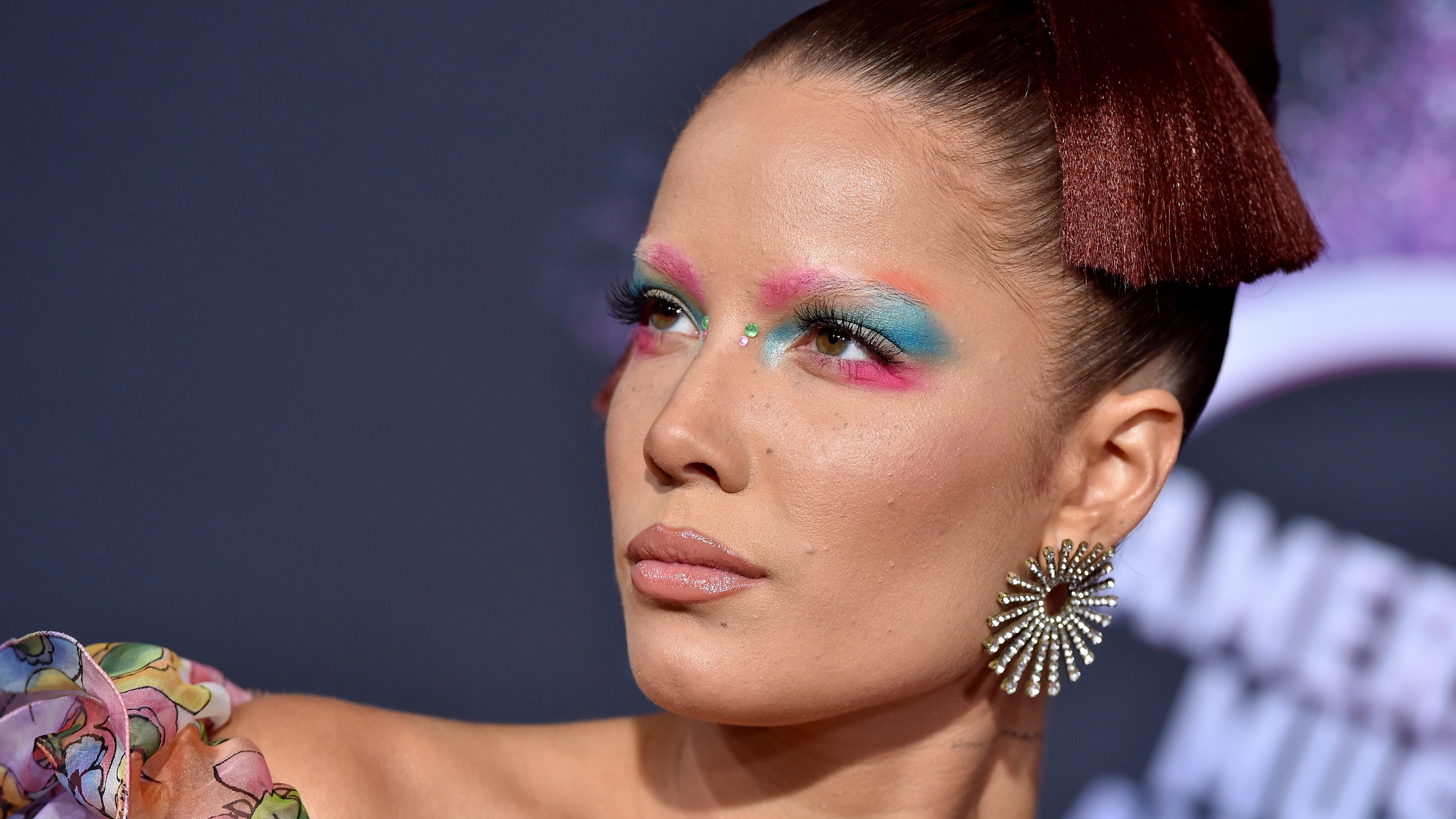 Halsey Reveals Her Revealing New Album Cover