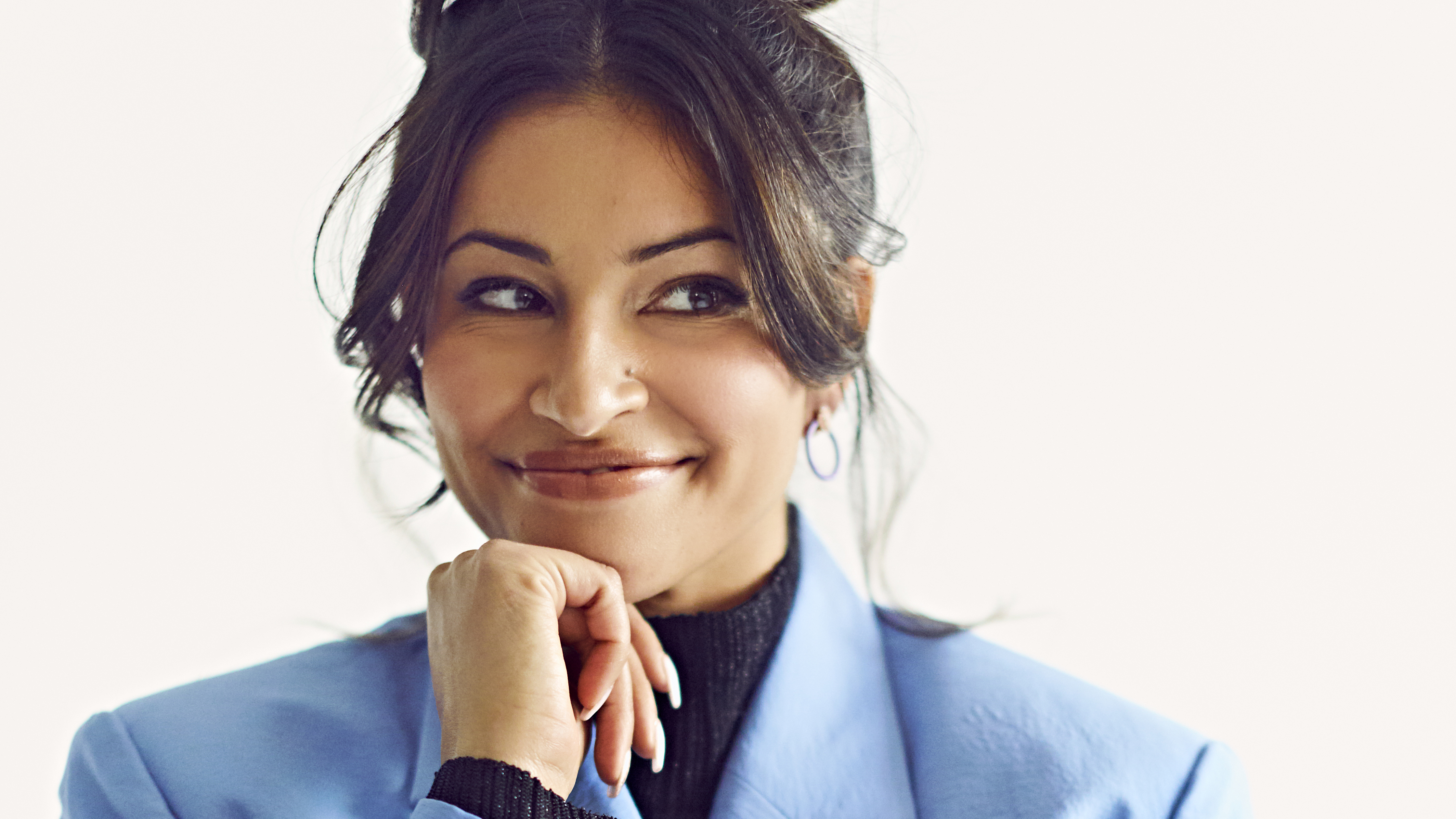 Richa Moorjani on using her platform and visibility for teachable moments.