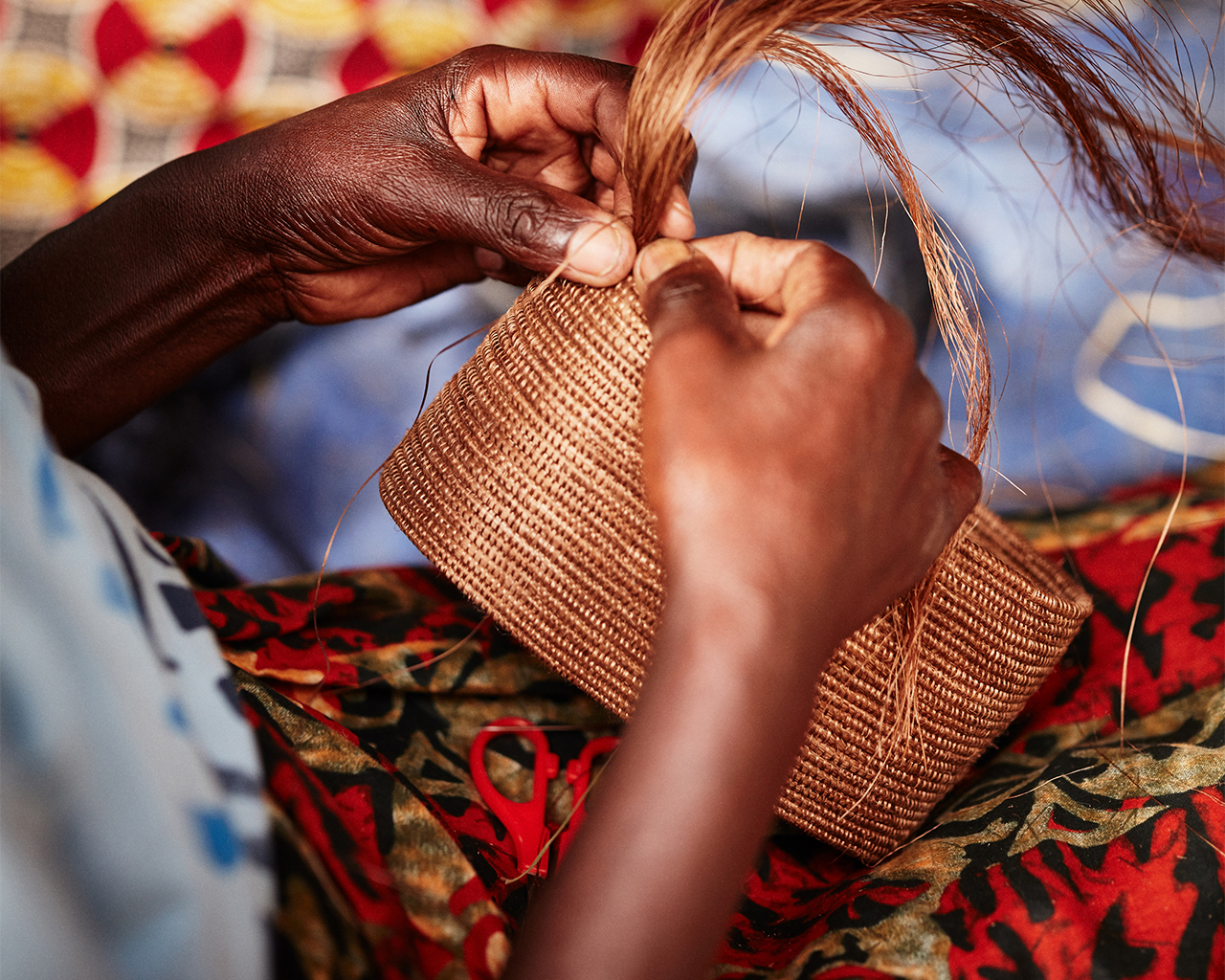 Bags with a purpose: style and substance with Cesta Collective