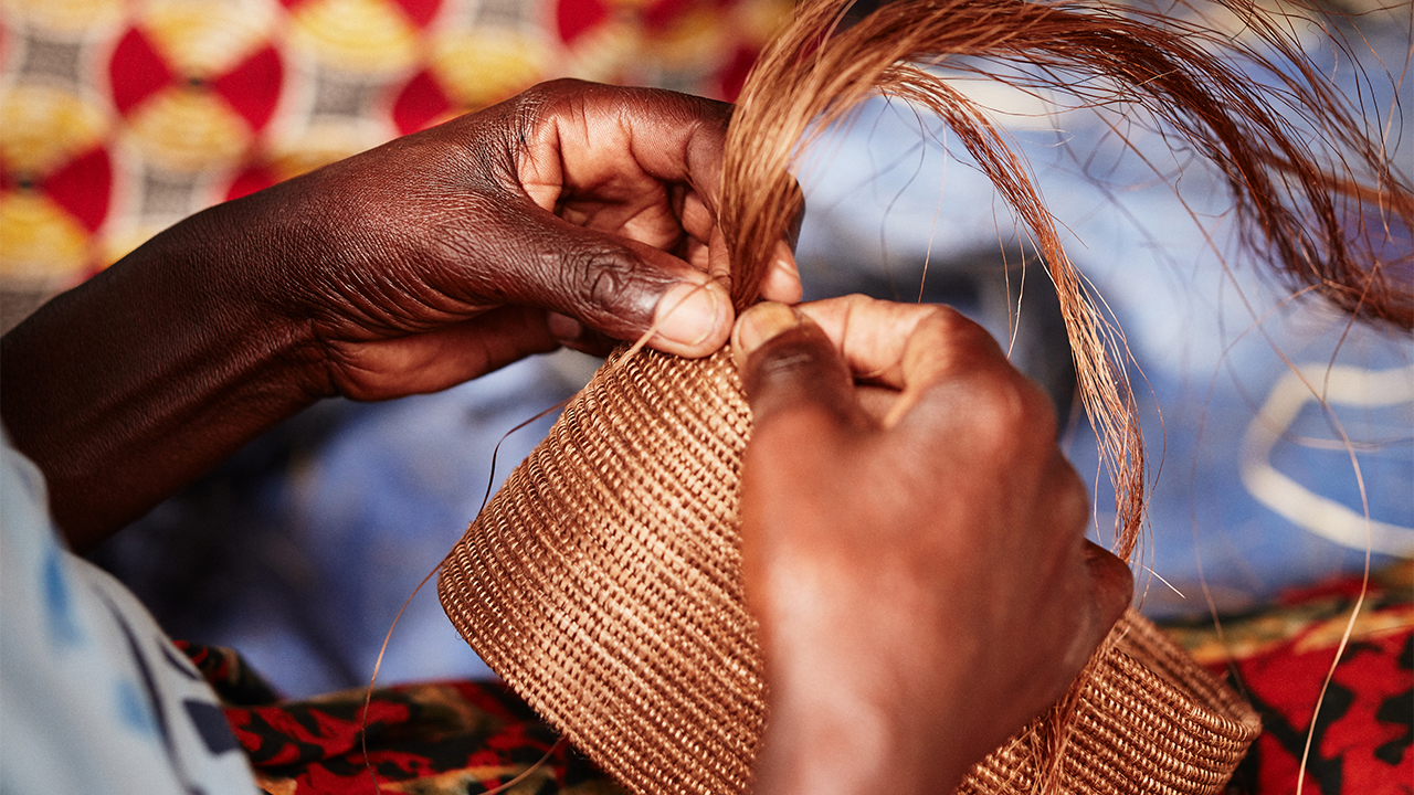 Bags with a purpose: style and substance with Cesta Collective