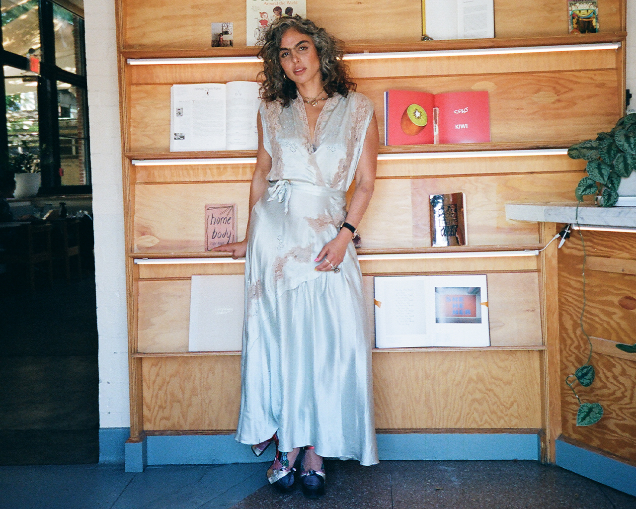 How TooD founder Shari Siadat is changing the face of beauty