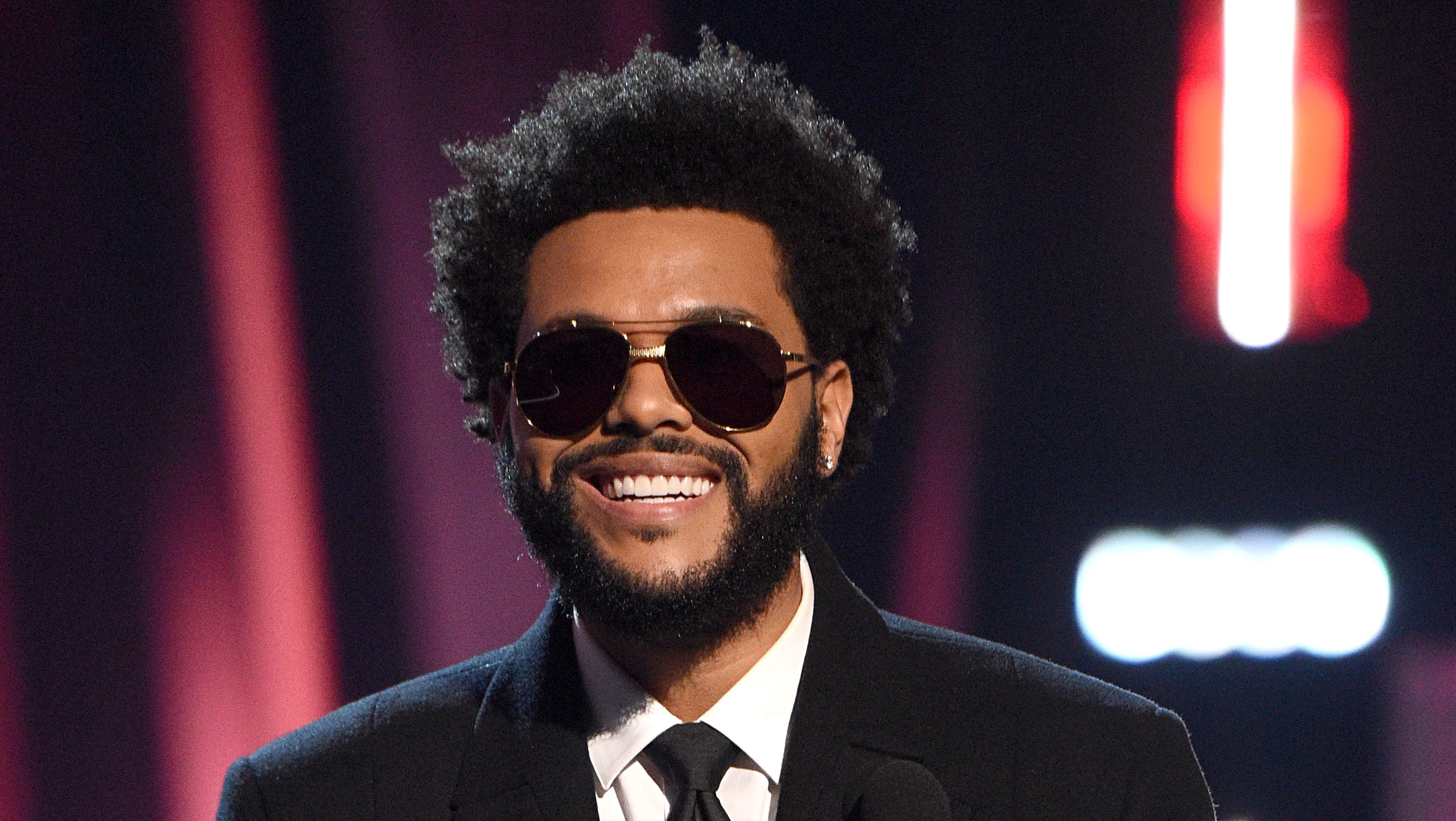 The Weeknd Dropped A Preview Of A New Song And It’s Electrifying