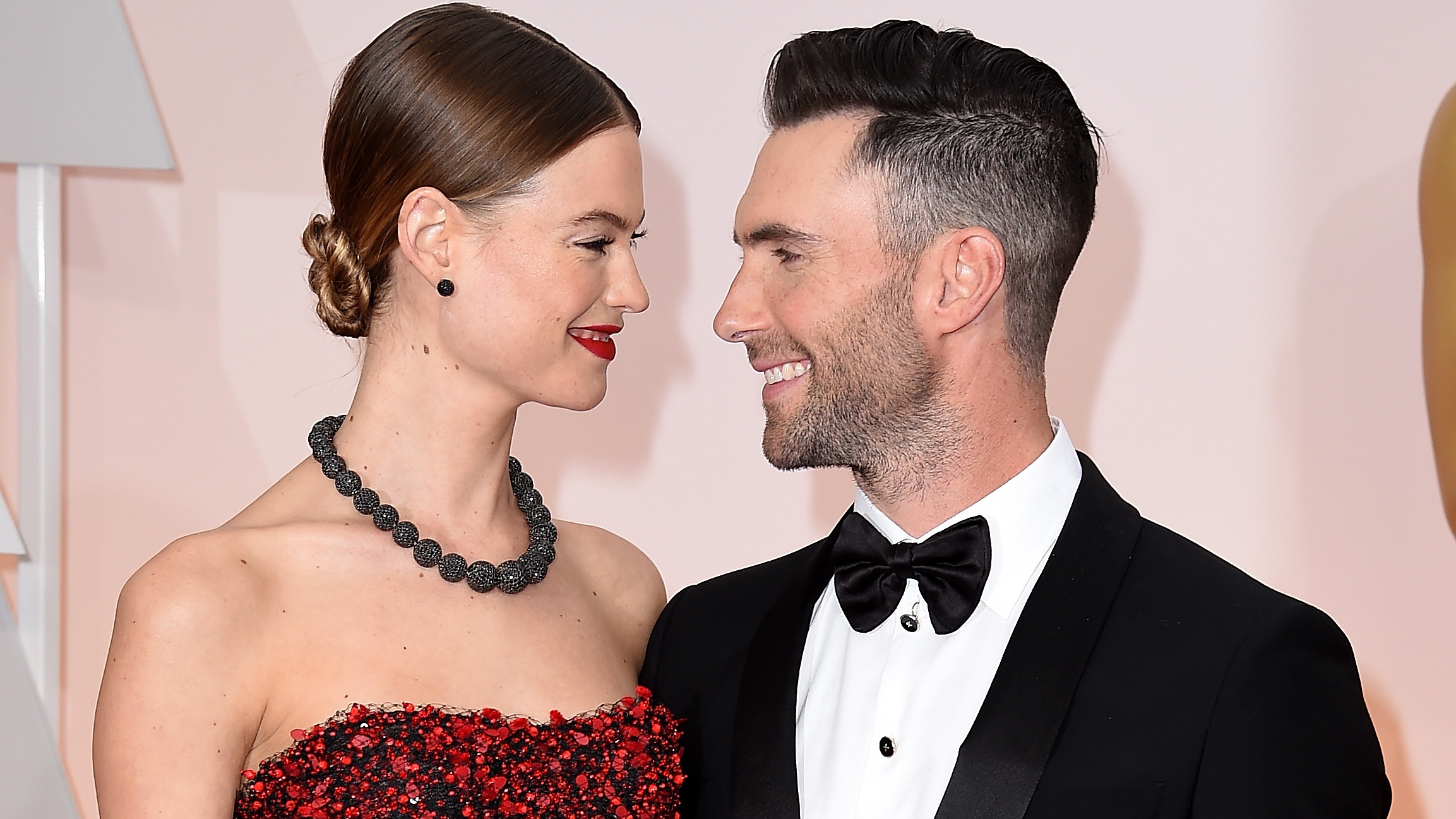 Inside Adam Levine And Behati Prinsloo's Los Angeles Home