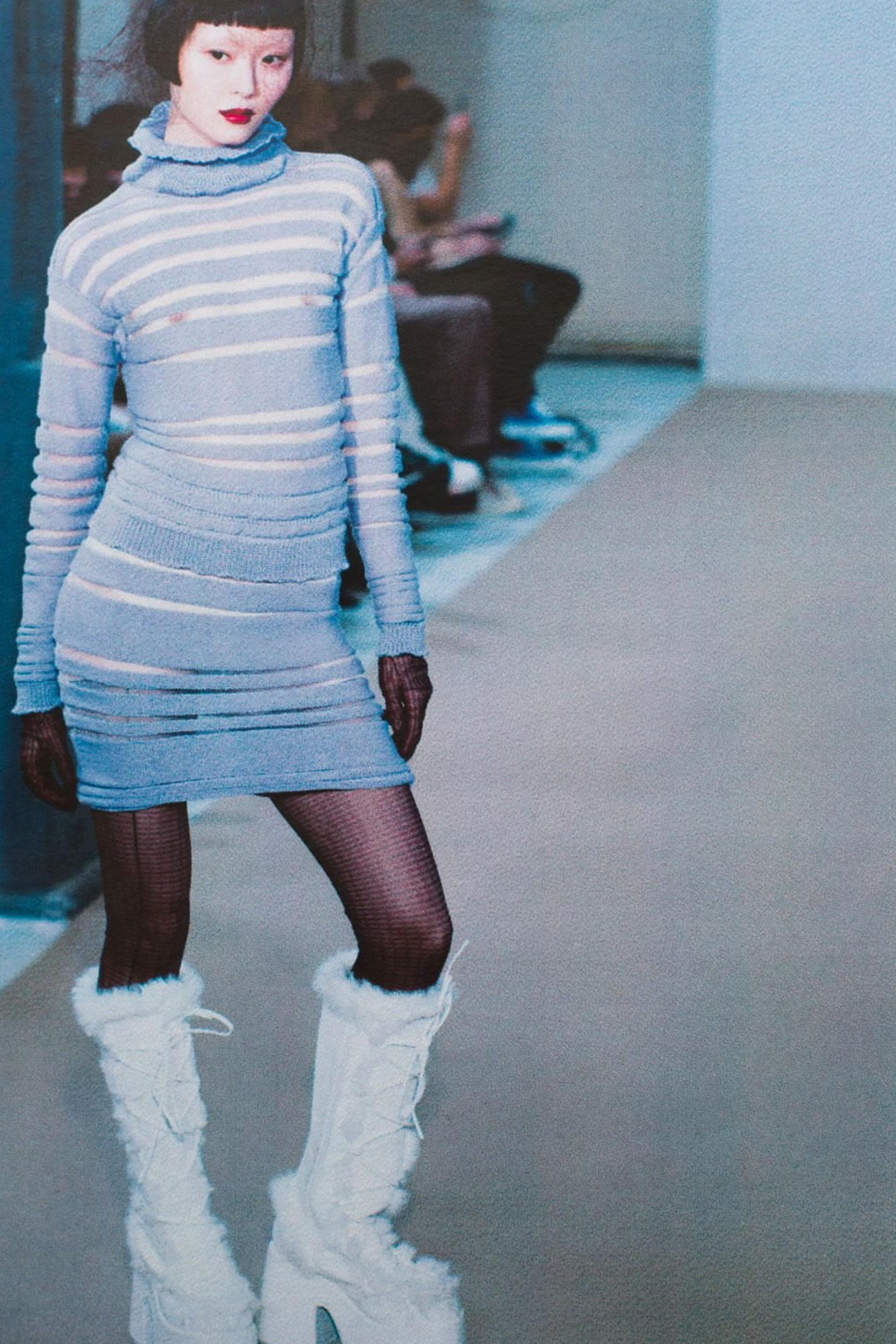 Meet Emerging Danish Knitwear Designer Louise Lyngh Bjerregaard