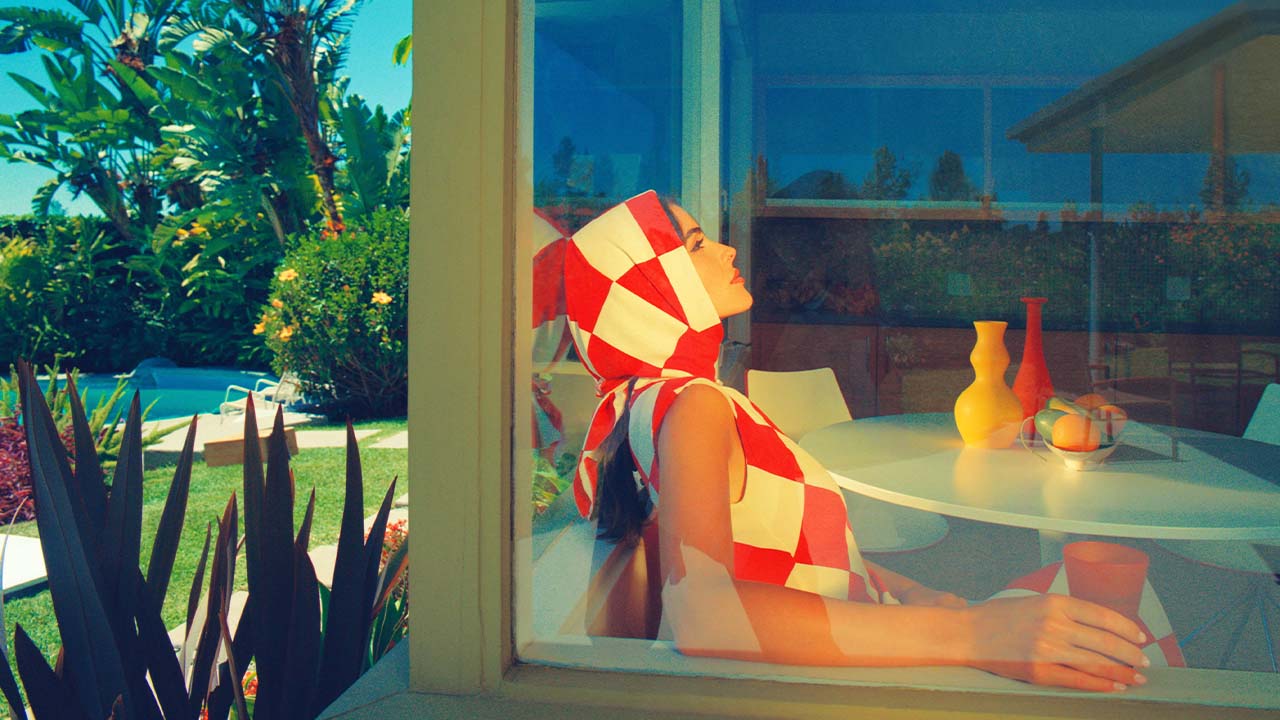 Grace Personified: Olivia Culpo - Grazia USA