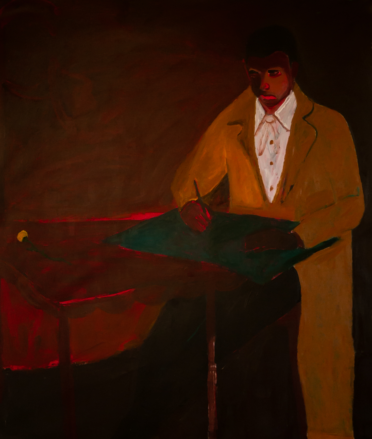 Exhibits to See: Artist Patrick Eugène's Solo Show at Gallery 1957 ...