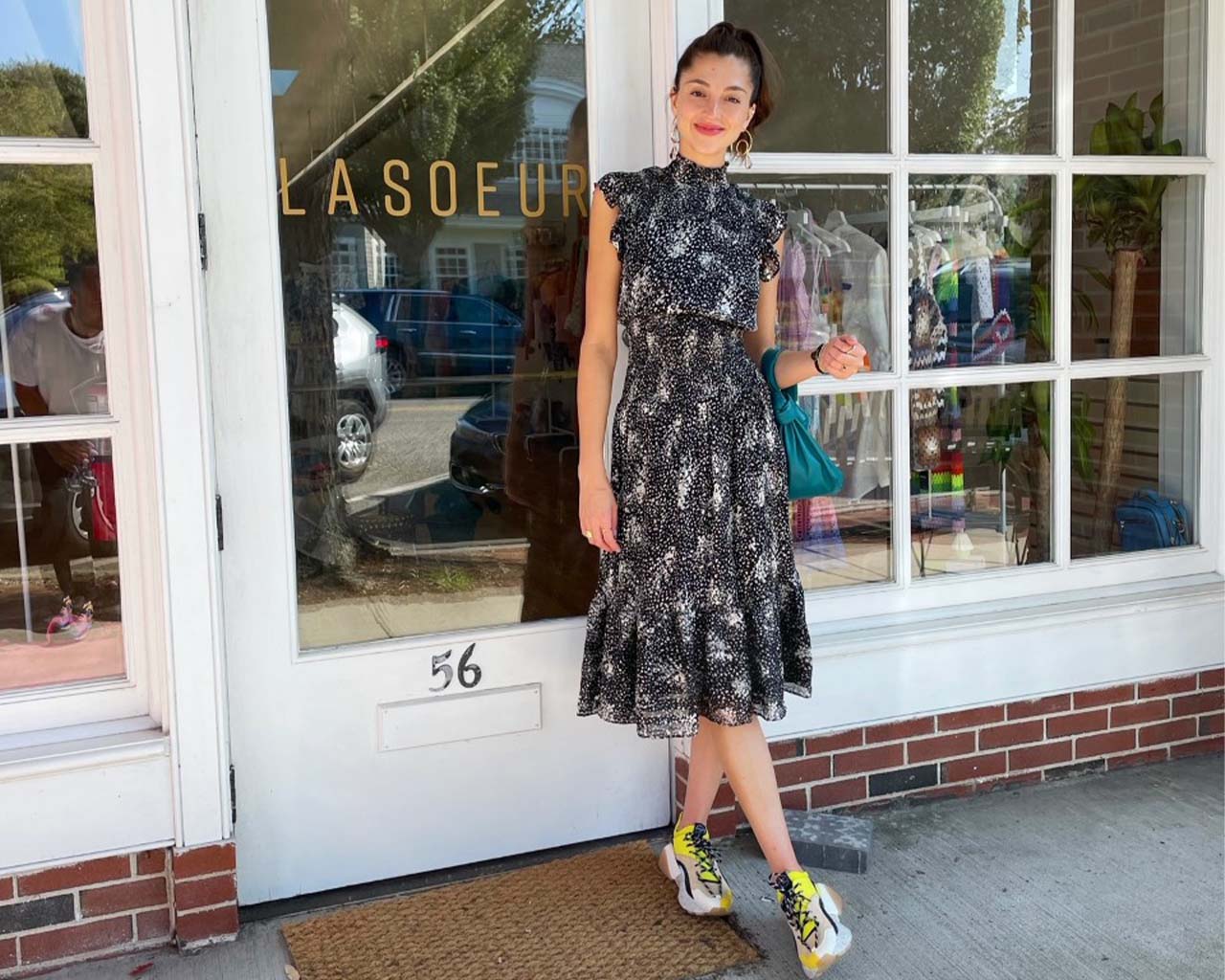 Anna Rachel Studio Celebrates Artist Collaboration at La Soeur - Grazia