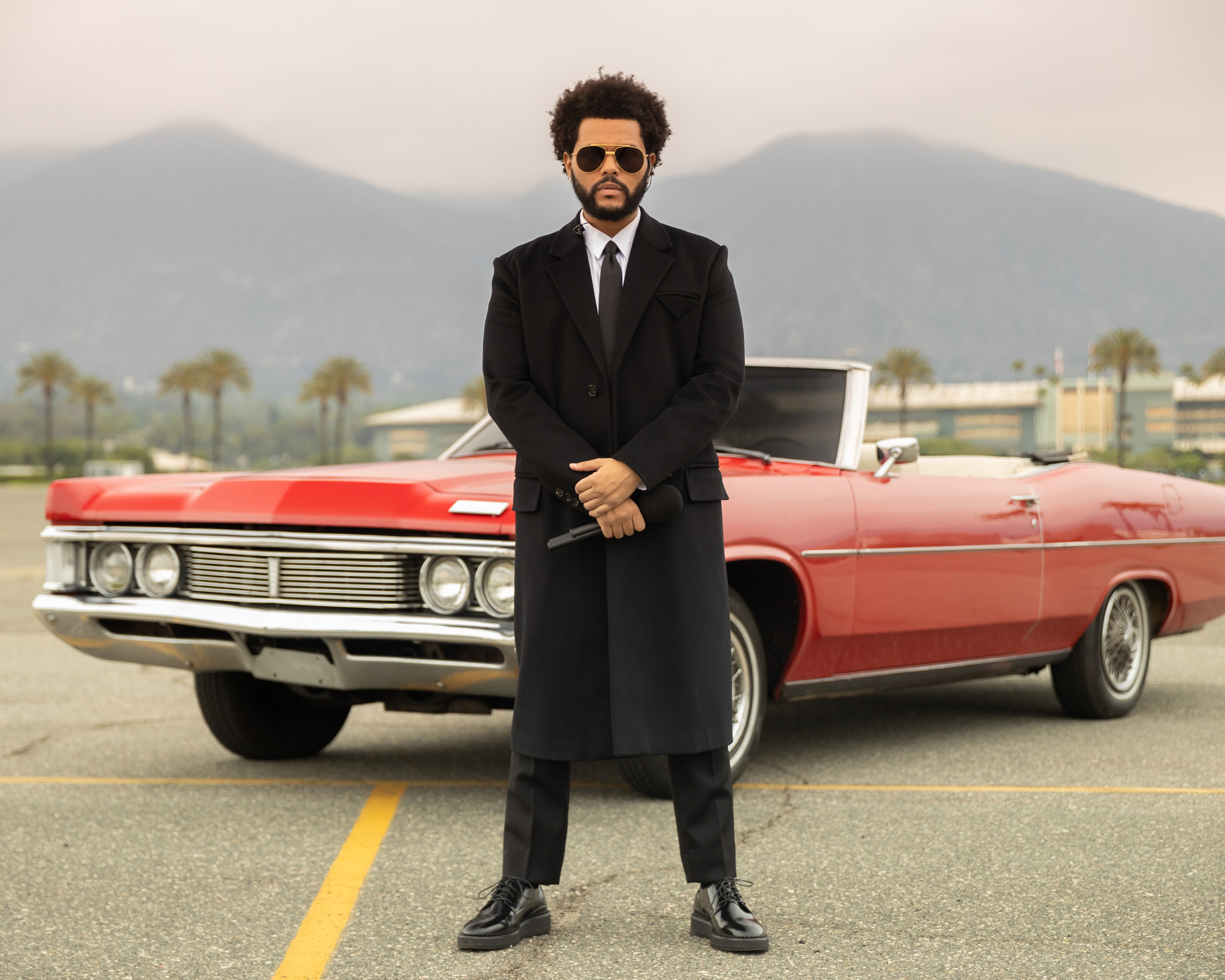 Inside The Weeknd's New $70 Million Los Angeles Mansion - Grazia USA