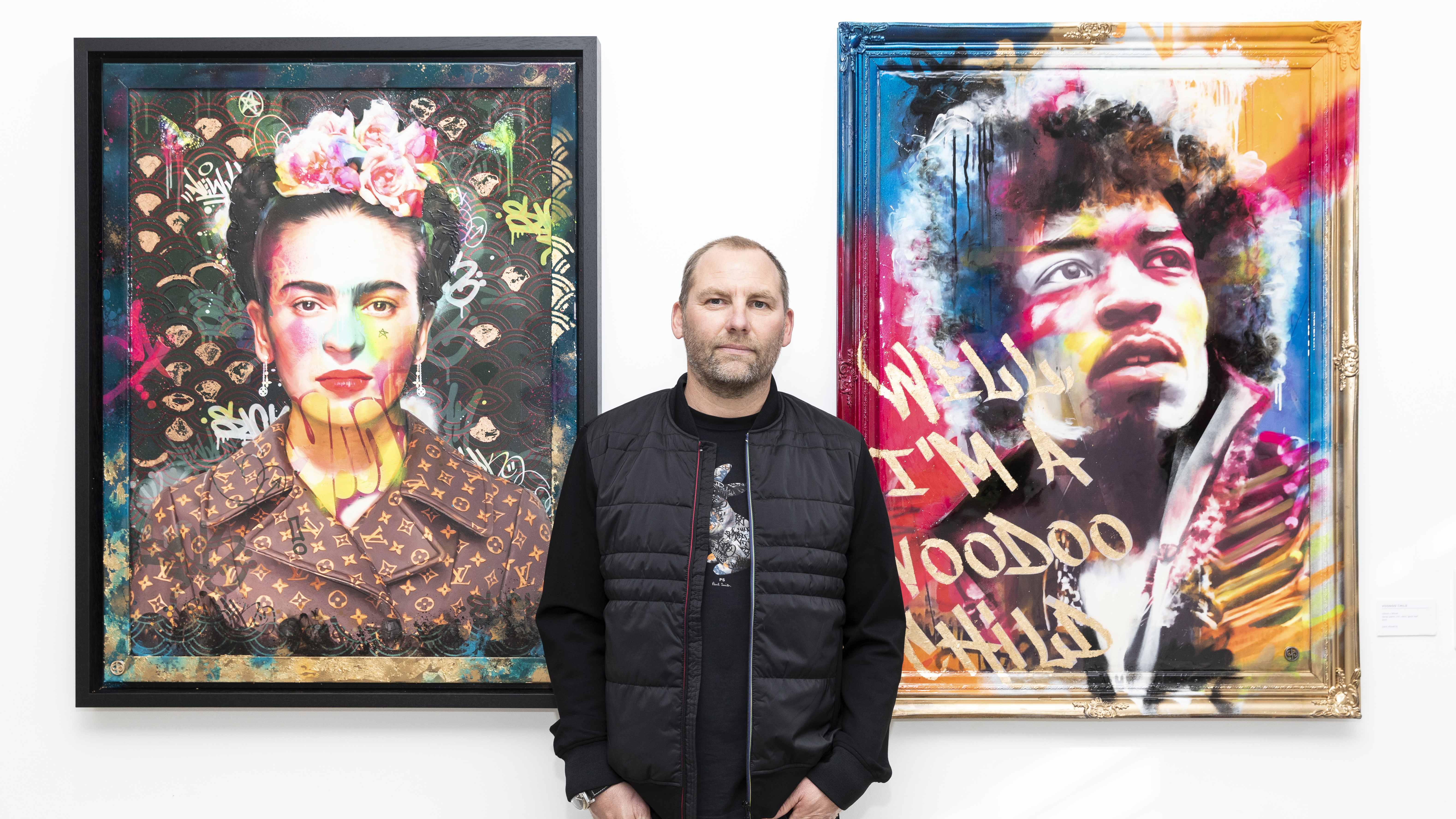 Contemporary Artist Dan Pearce Boasts An A-List Roster of Clients ...