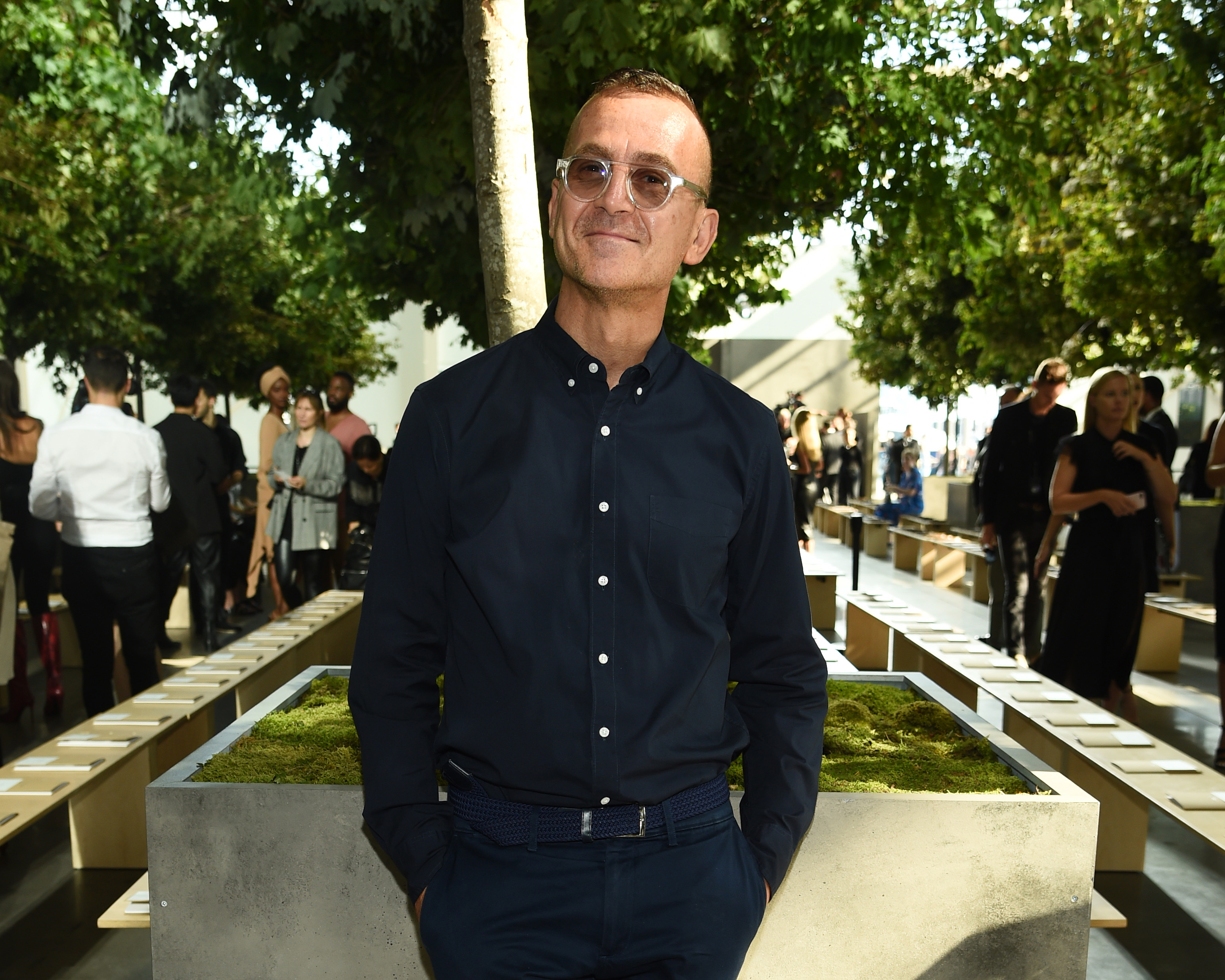 FIVE QUESTIONS FOR …. Steven Kolb, CEO of CFDA - GRAZIA USA
