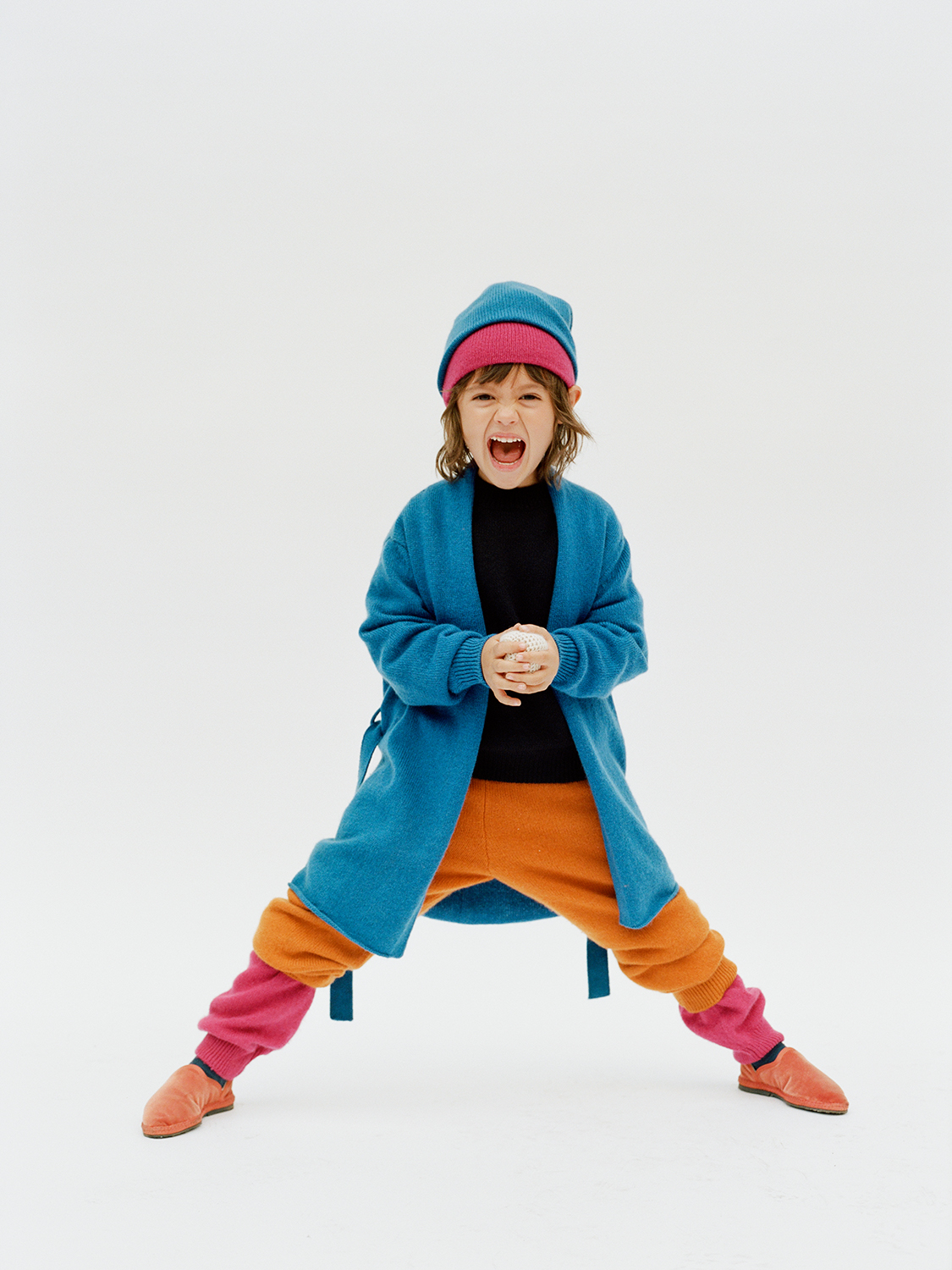 The Row Launches Designer Childrenswear Collection - Grazia USA