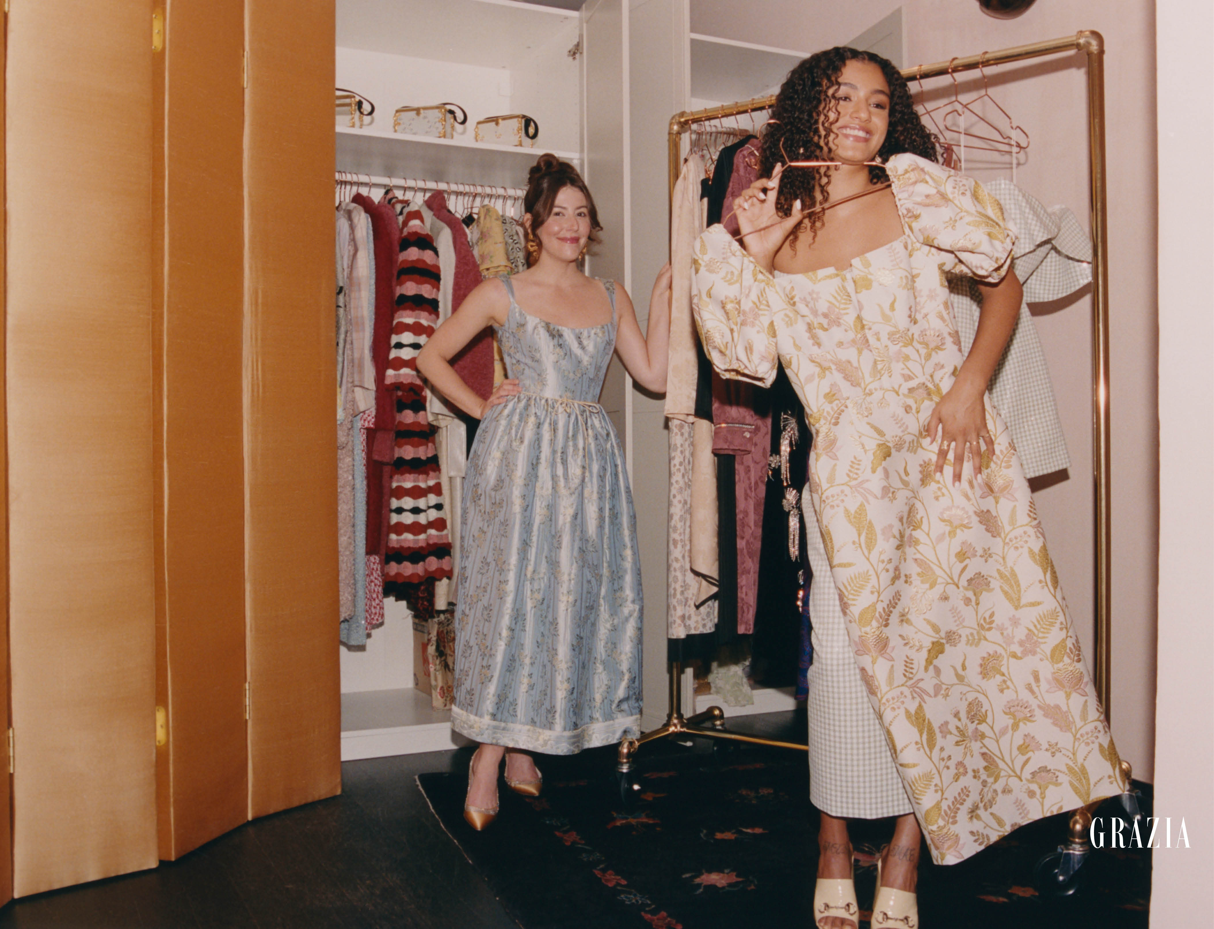 Showing Their Colors: Markarian's Alexandra O'Neill - Grazia USA