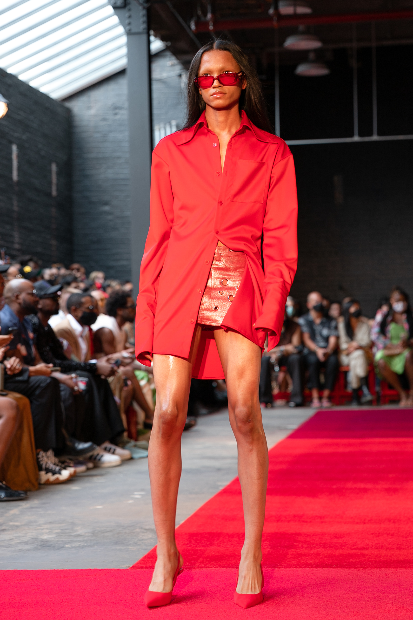 NYFW Interview With Theophilio Designer, Edvin Thompson - Grazia