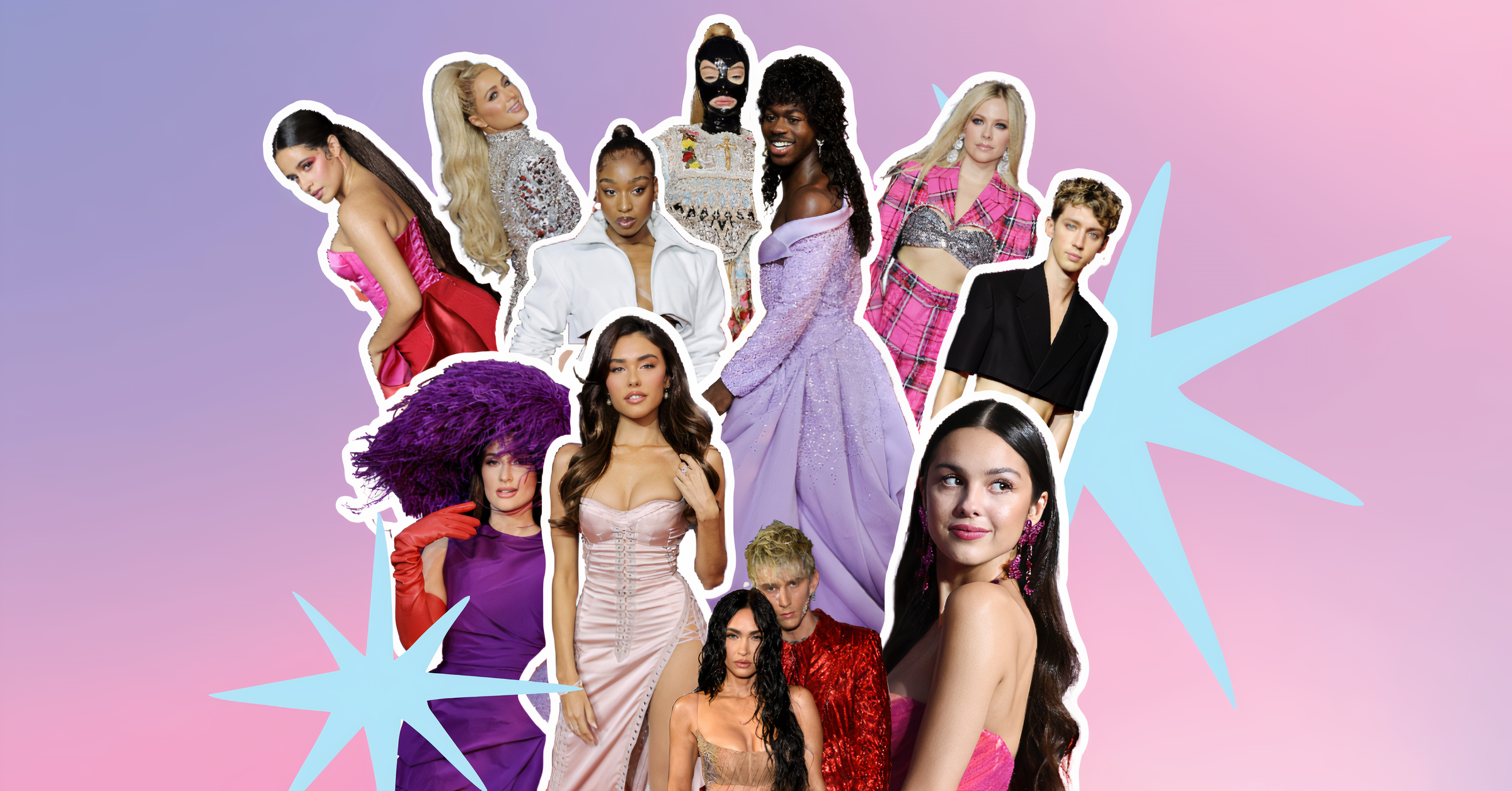 All the Best 2021 VMA Red Carpet Moments - Grazia USA