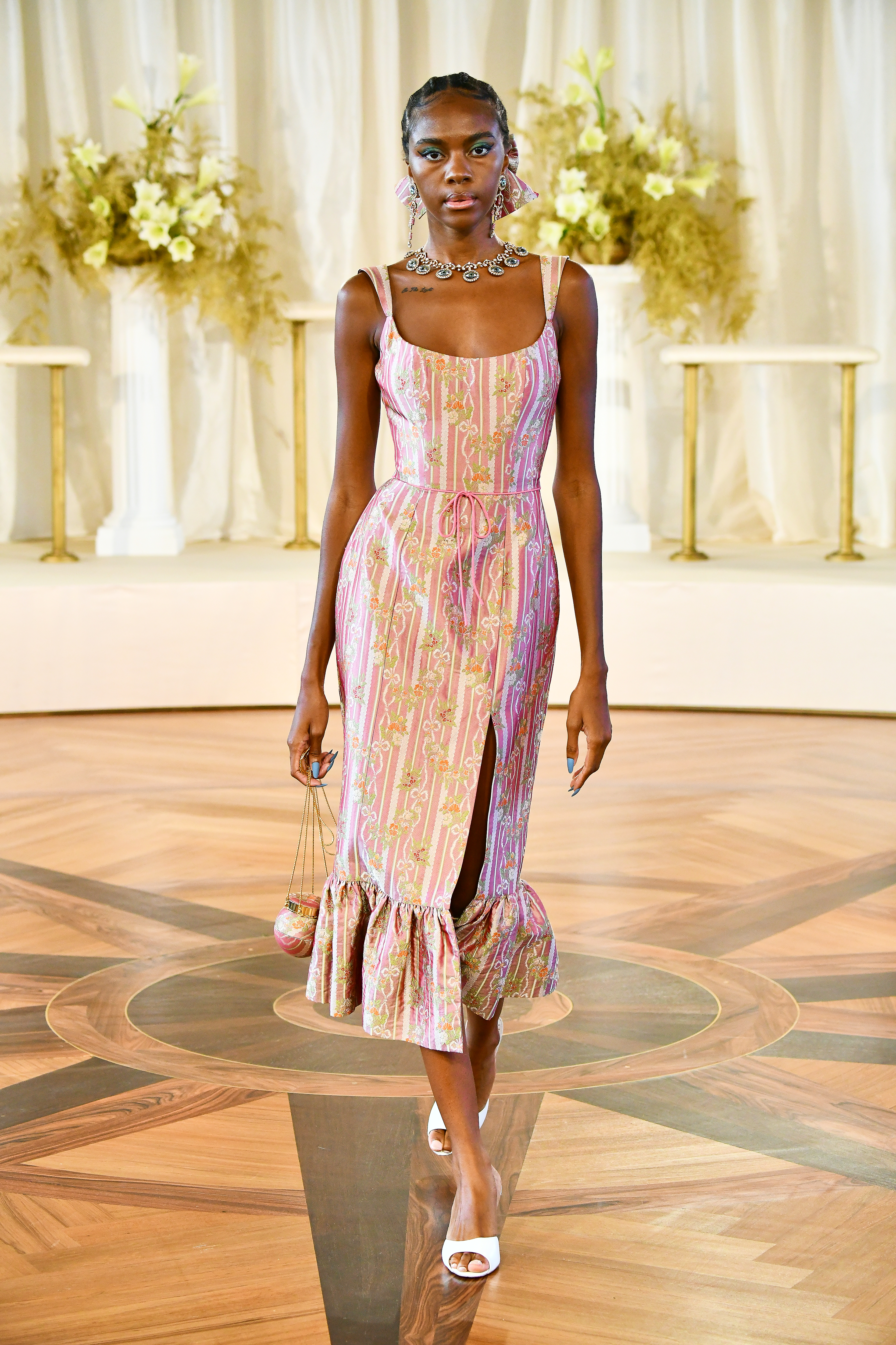 NYFW Interview With Markarian Designer Alexandra O'Neill - Grazia