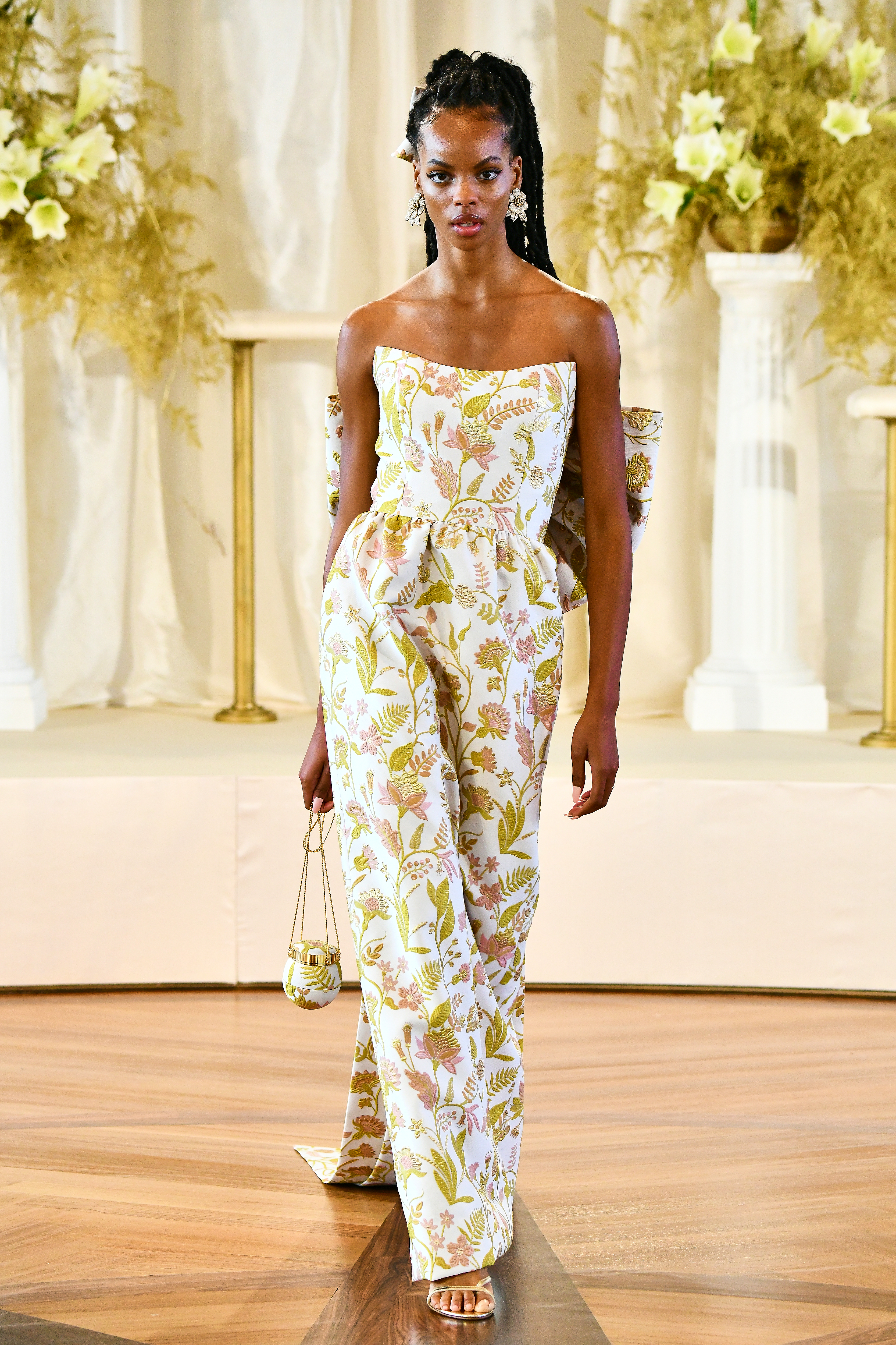 NYFW Interview With Markarian Designer Alexandra O'Neill - Grazia