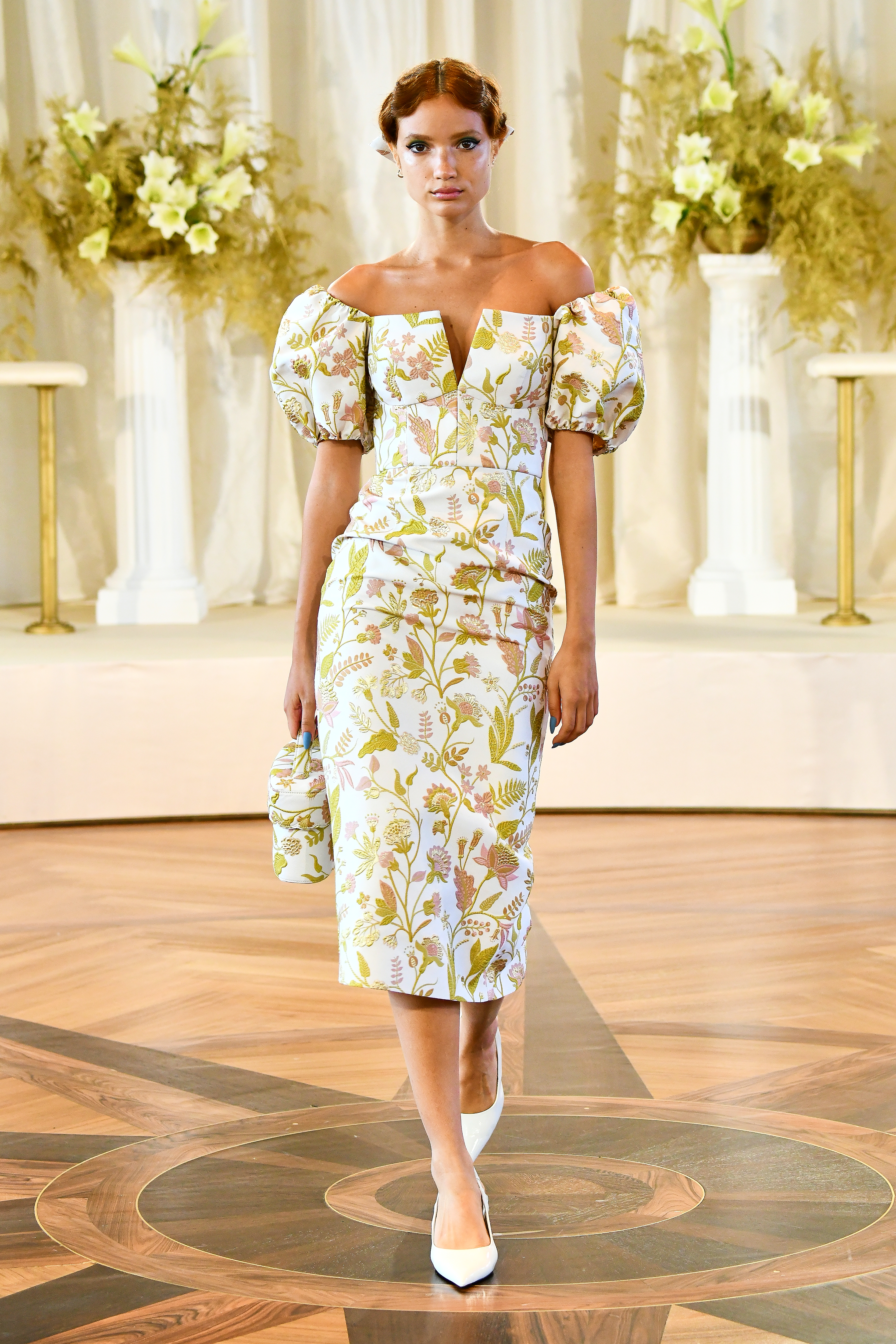 NYFW Interview With Markarian Designer Alexandra O'Neill - Grazia