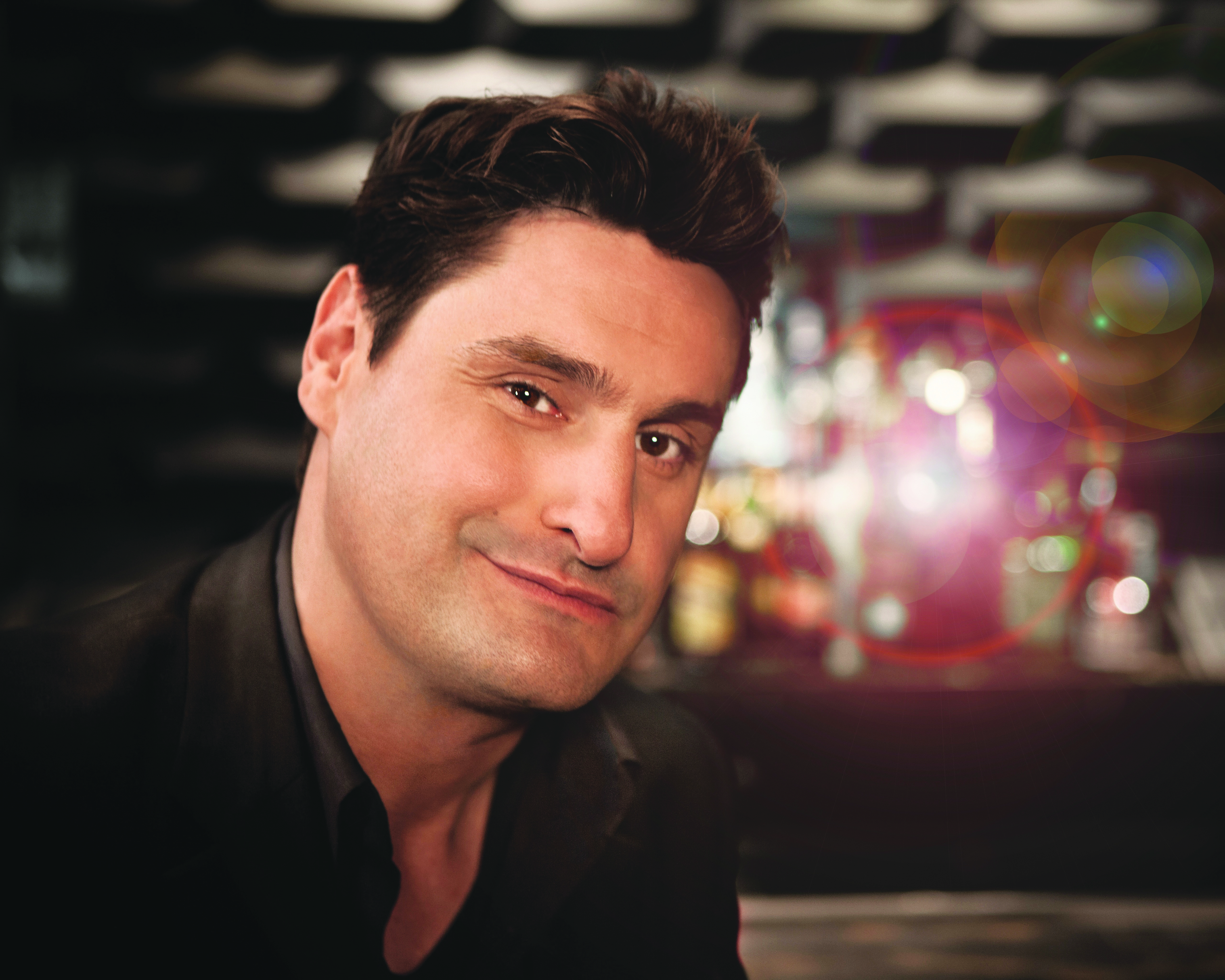 Rob Shuter Answers GRAZIA's Questions About 'The 4 Word Answer'