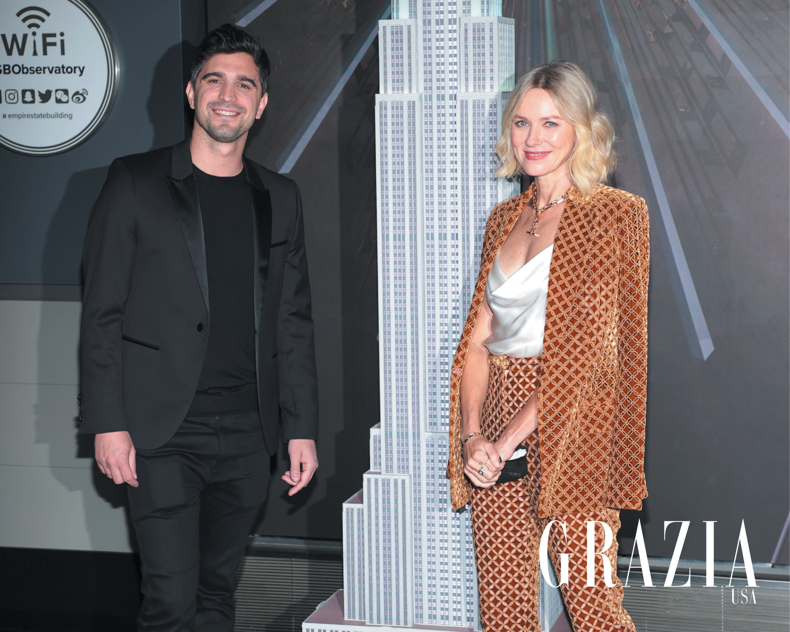 Big Lights Will Inspire You: Nick Molnar of Afterpay - GRAZIA USA