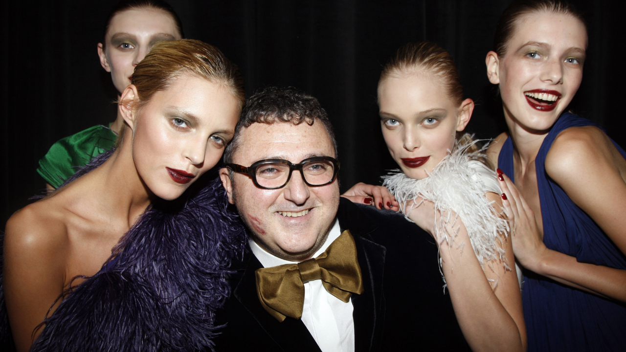 44 Designers Will Pay Homage to Alber Elbaz in Tribute Show - Grazia USA