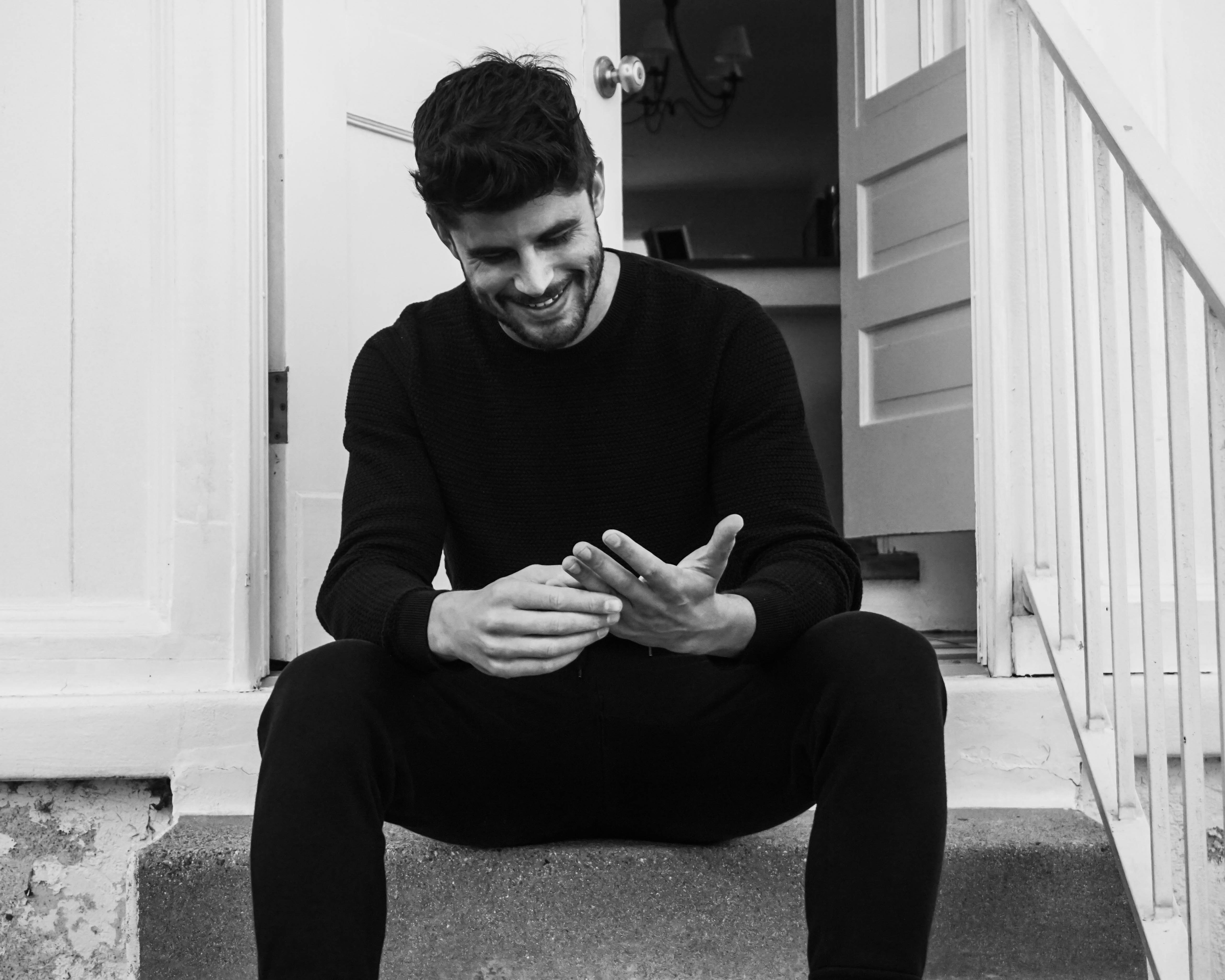 Mind Matters: Nick Bracks - GRAZIA USA