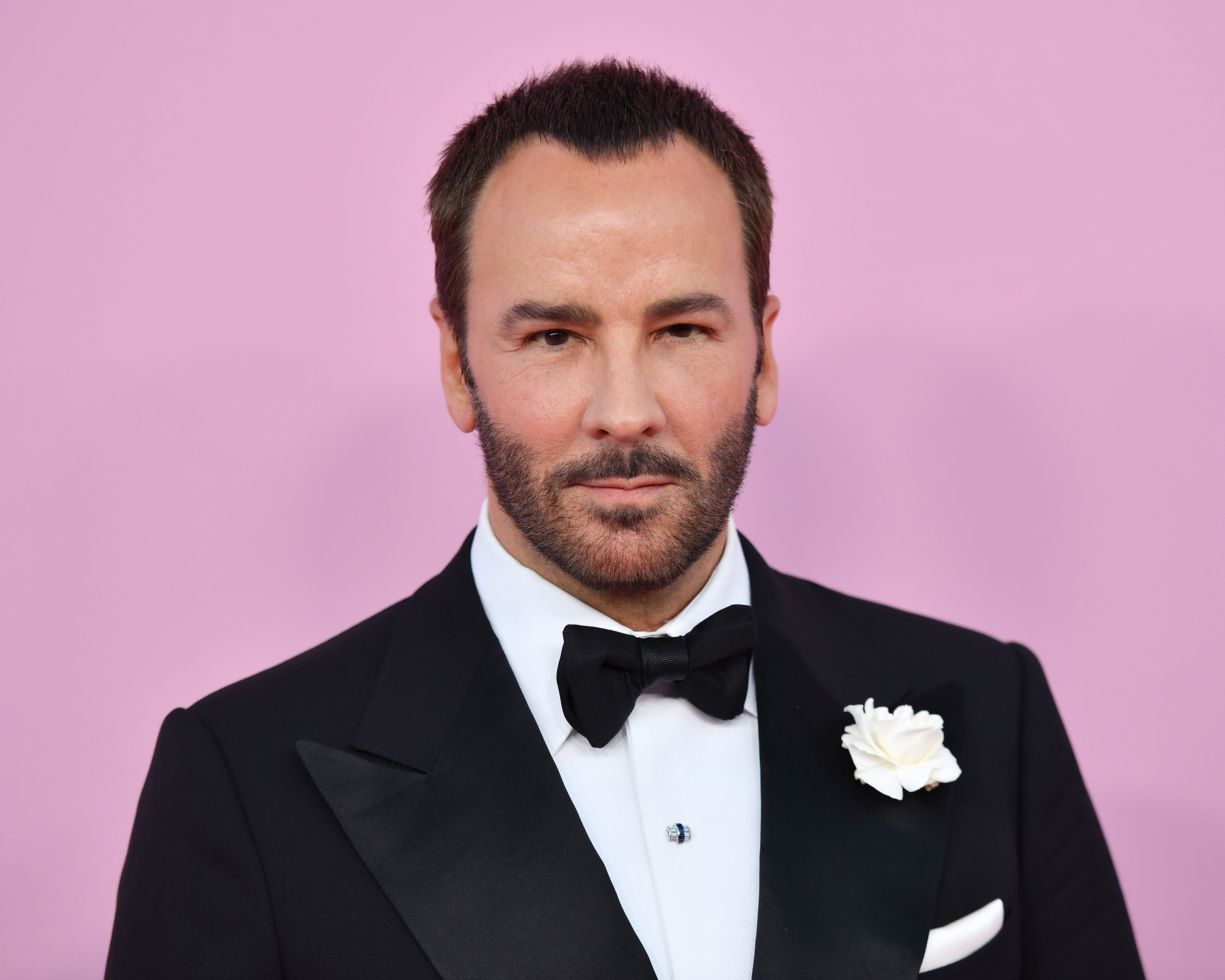 FIVE QUESTIONS FOR …. Tom Ford - GRAZIA USA