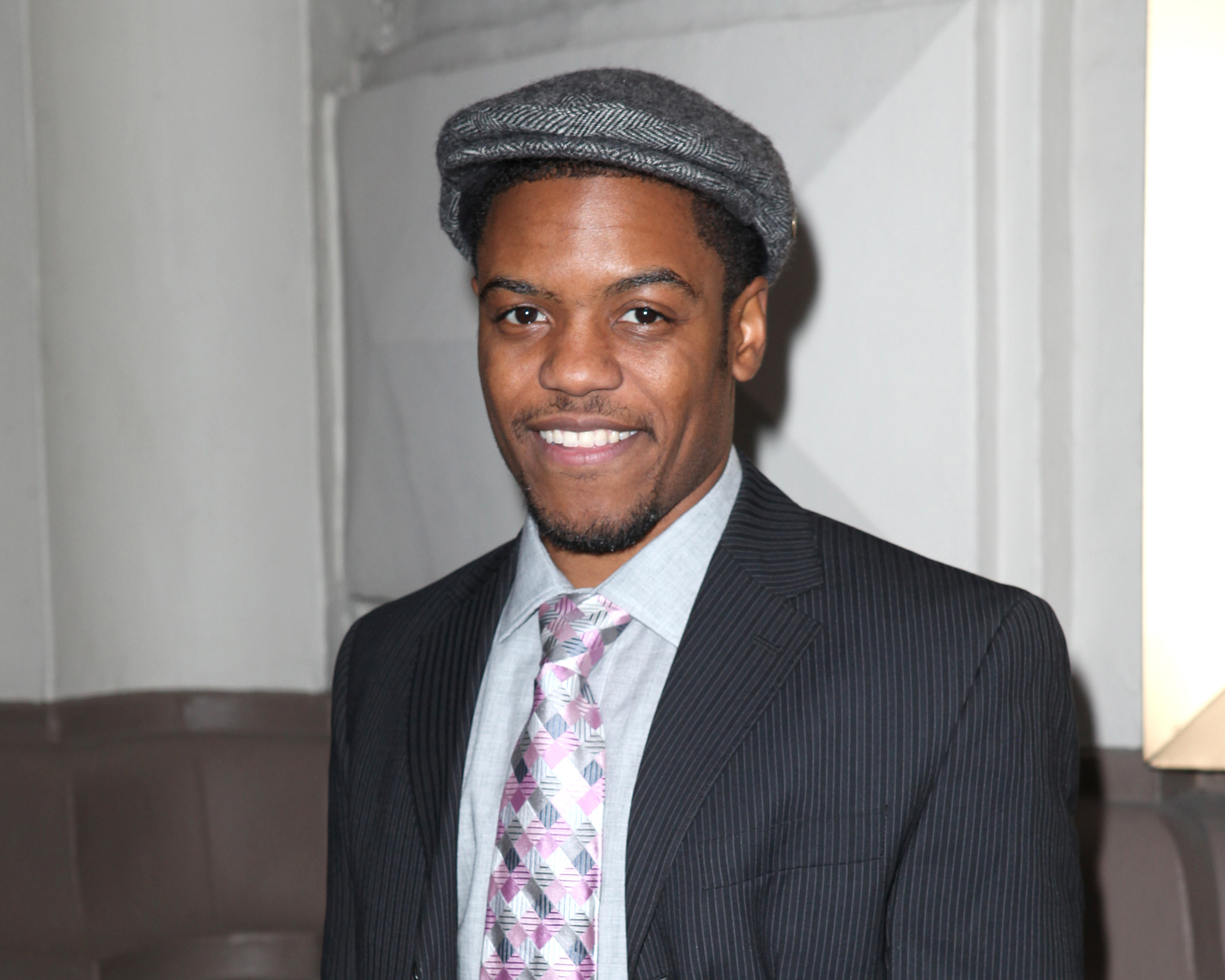 FIVE QUESTIONS FOR ... Jon Michael Hill - Grazia USA