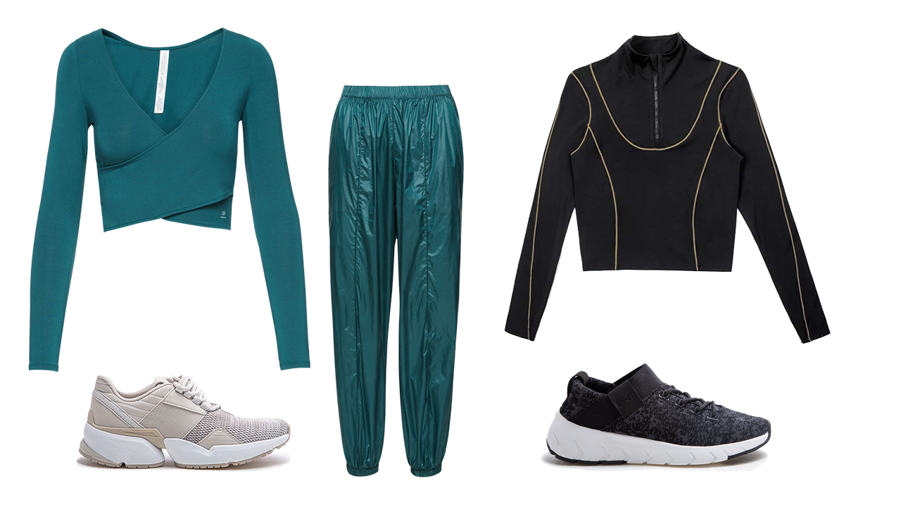 Keep Workouts Exciting with These Stylish Activewear Pieces — SHOP NOW ...